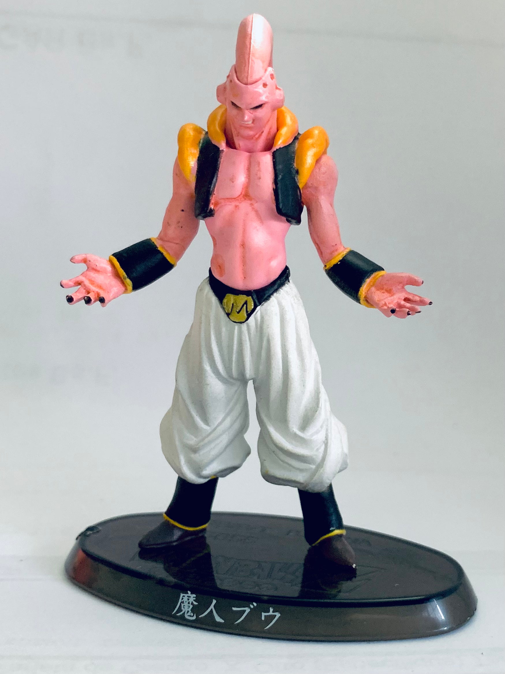 Dragon Ball Z - Majin Buu (Absorption) - DBZ Soul of Hyper Figuration ...