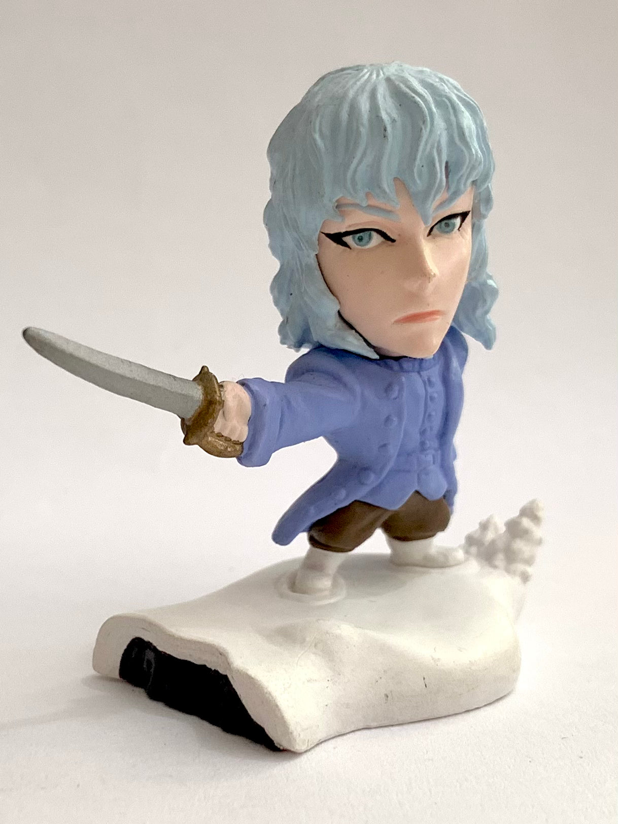 Berserk - Griffith - Chara Heroes - Golden Age – Cuchiwaii