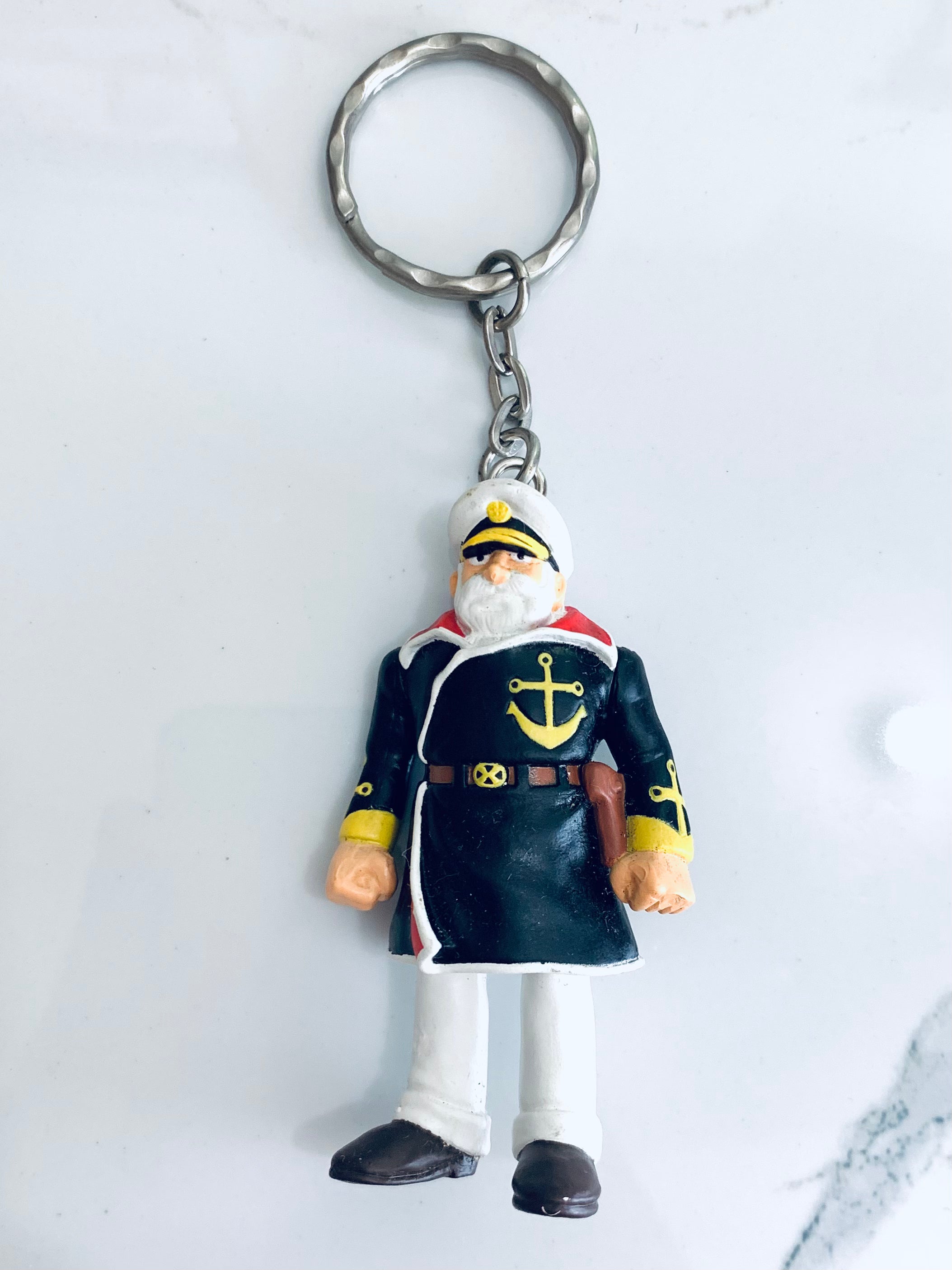 Space Battleship Yamato: 2199 - Okita Juuzo - Figure Keyholder Ver. 2 ...