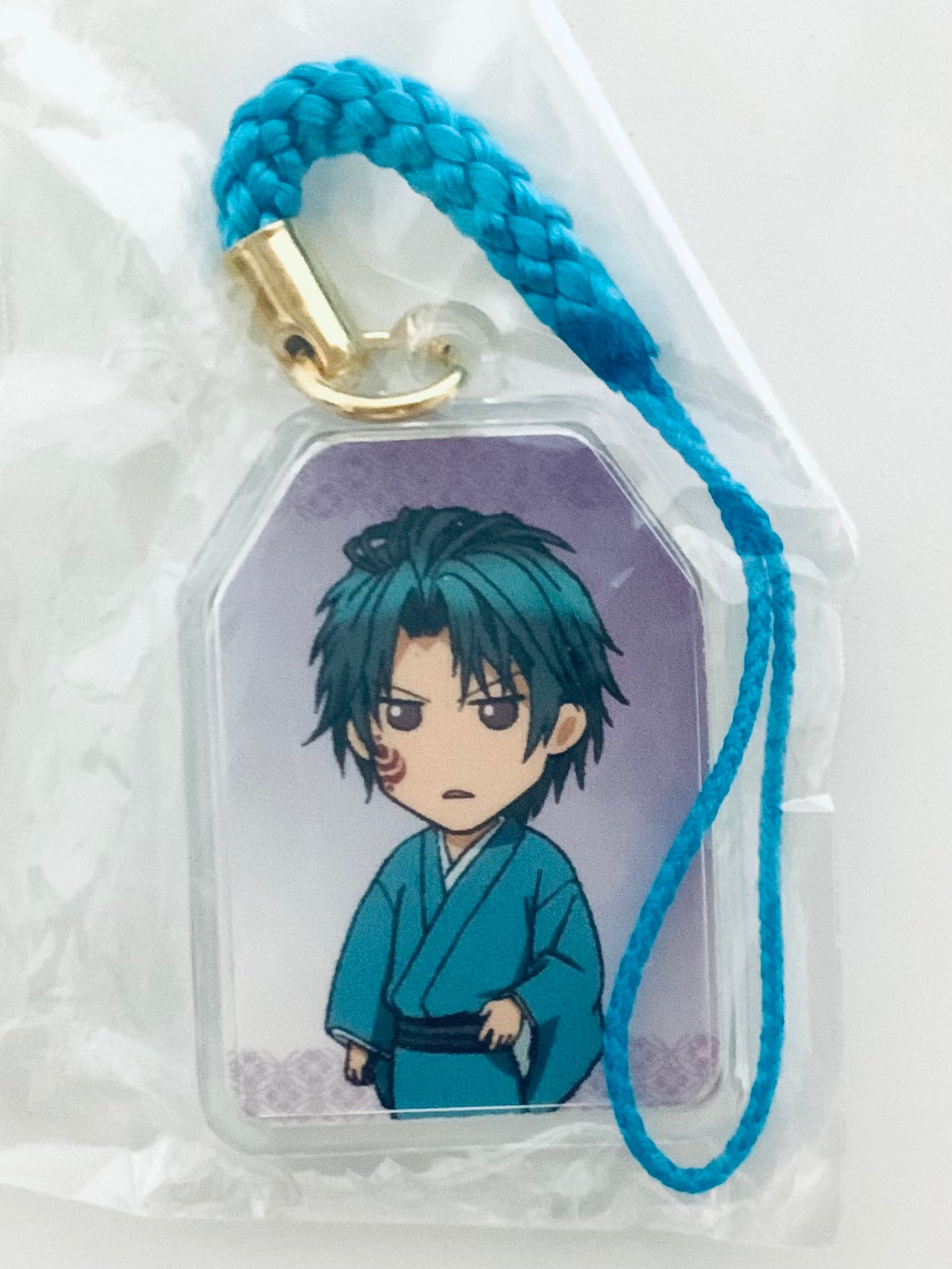Hakkenden - Touhou Hakken Ibun - Inukai Genpachi - Netsuke - Acrylic S ...