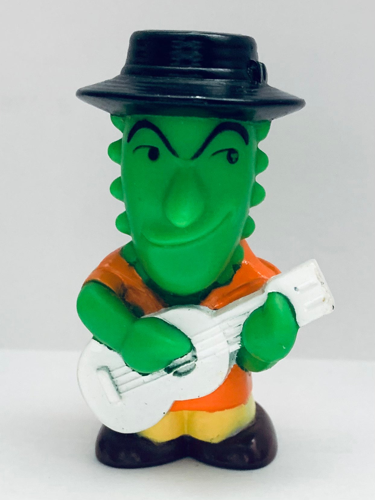 Sore Ike! Anpanman - Nigauriman - Soft Vinyl Trading Figure - Atsumare ...