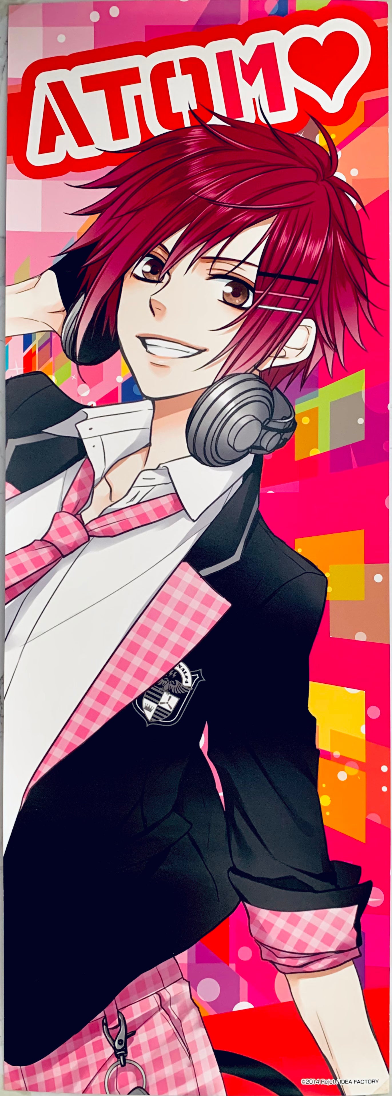 MARGINAL#4 - Kirihara Atom - M#4 CHU CHU LUV♥SCANDAL - Pythagoras Prod ...