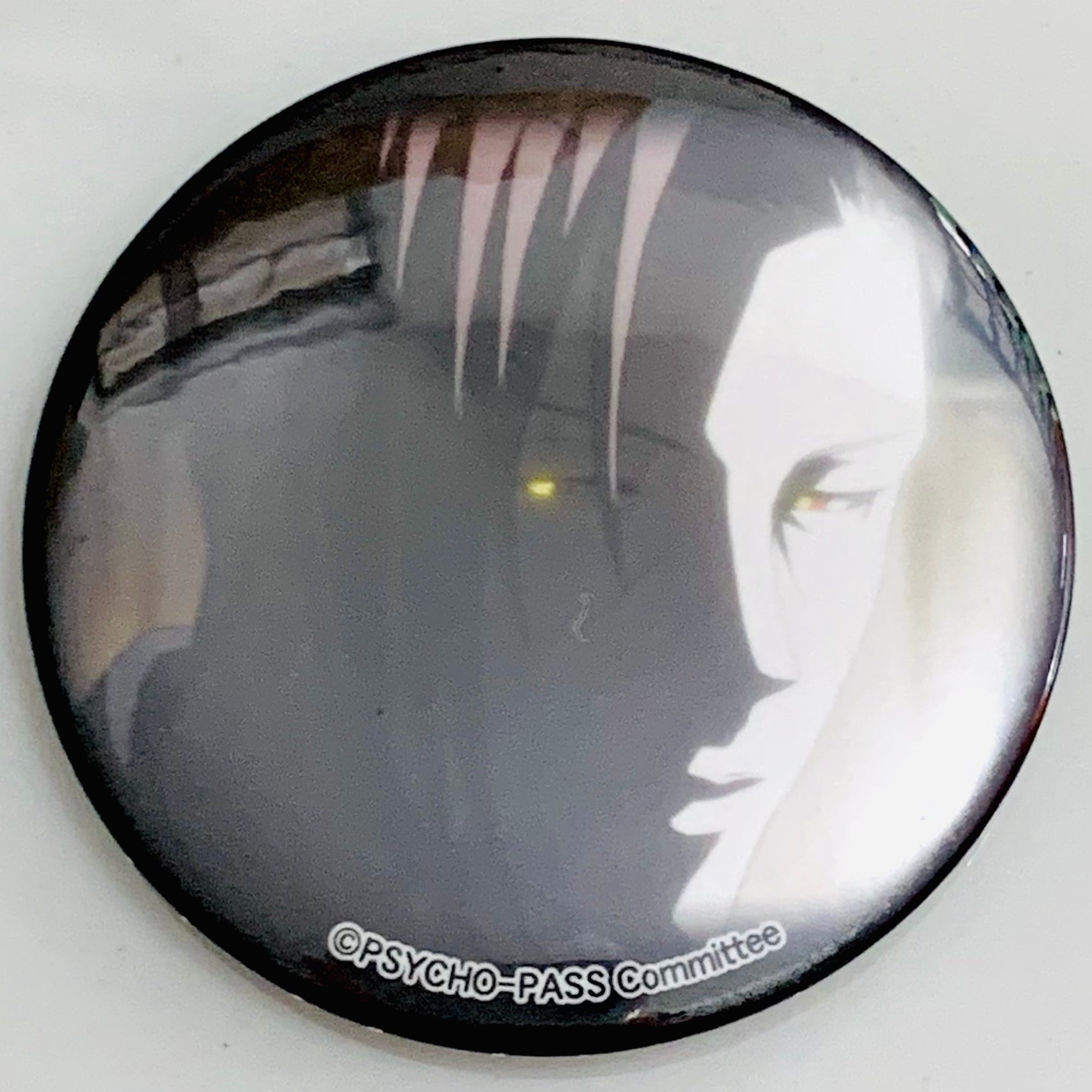 Psycho-Pass - Choe Gu-sung - Can Badge Collection Vol.2 – Cuchiwaii