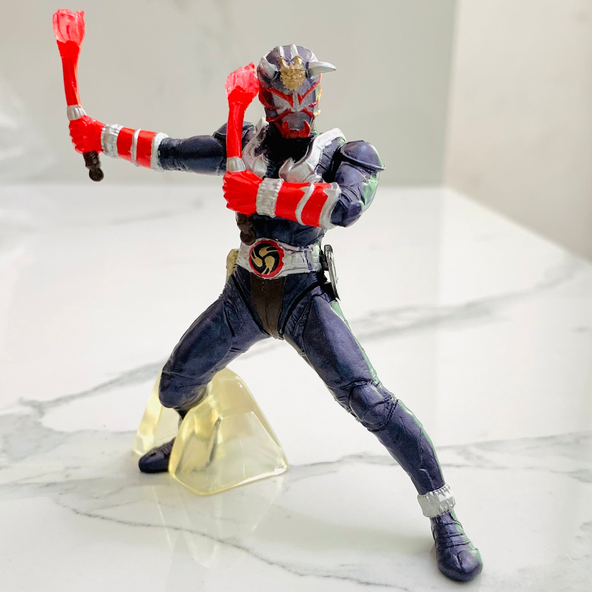 Kamen Rider Hibiki - HG Series KR 31 ~KRH Toujou Hen~ - Trading Figure ...