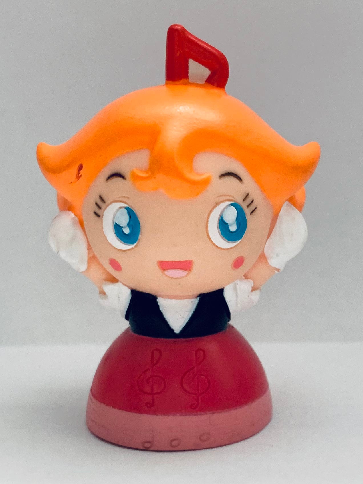 Sore Ike! Anpanman - Princess Doremi - Soft Vinyl Trading Figure - Ats ...