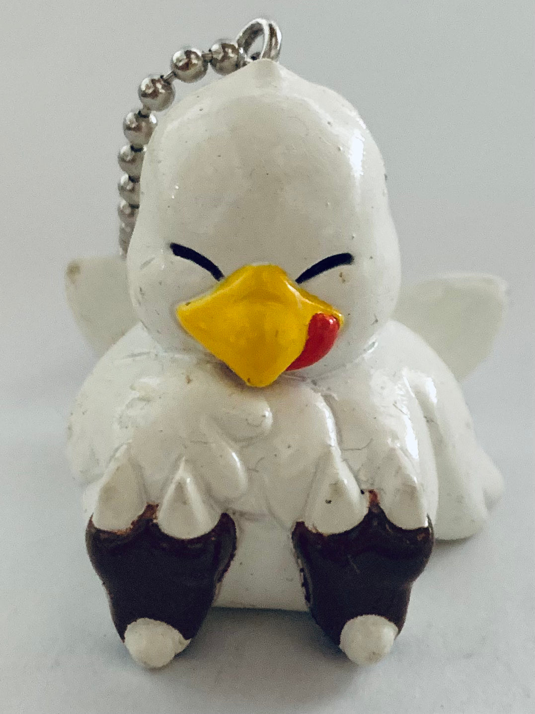 Chocobo's Mysterious Dungeon - Debu / Fat Chocobo - Figure Keychain ...