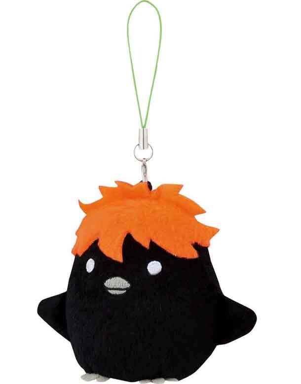 Haikyuu!! - Hinata Shouyou - Finger Puppet - Ichiban Kuji Haikyuu ...