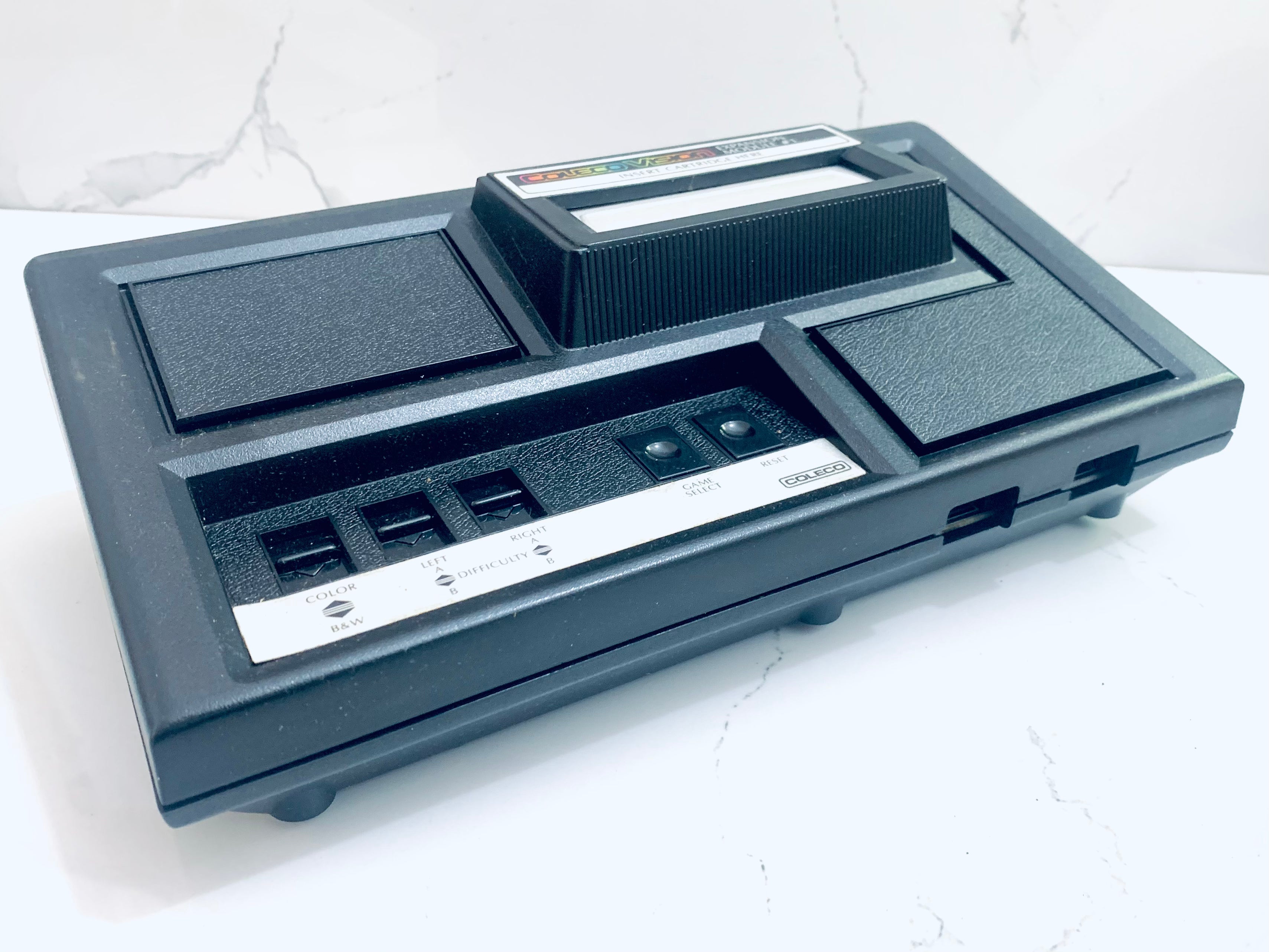 Colecovision Expansion Module #1 - NTSC - CIB – Cuchiwaii