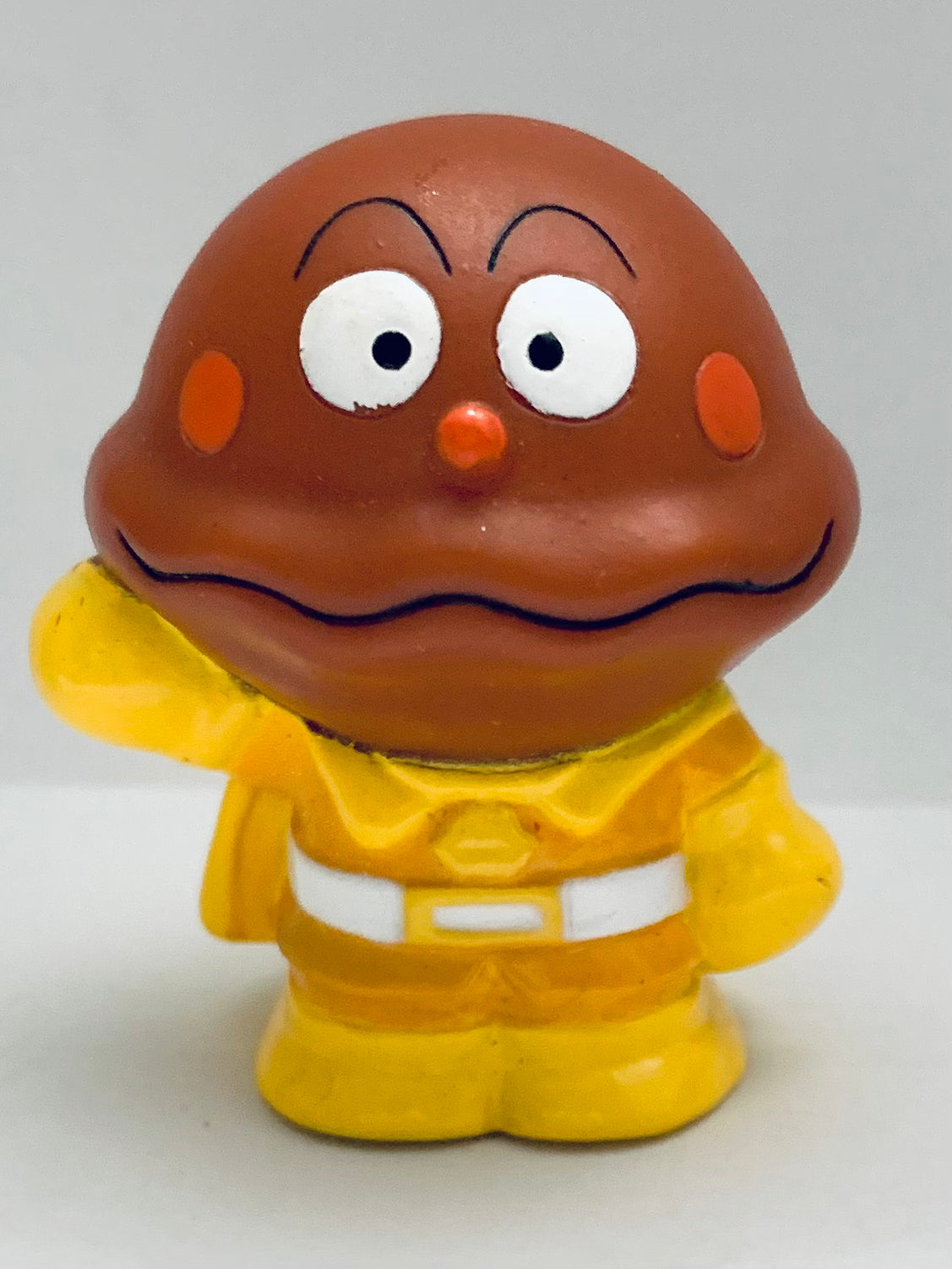 Sore Ike! Anpanman - Currypanman - Soft Vinyl Trading Figure - Atsumar ...
