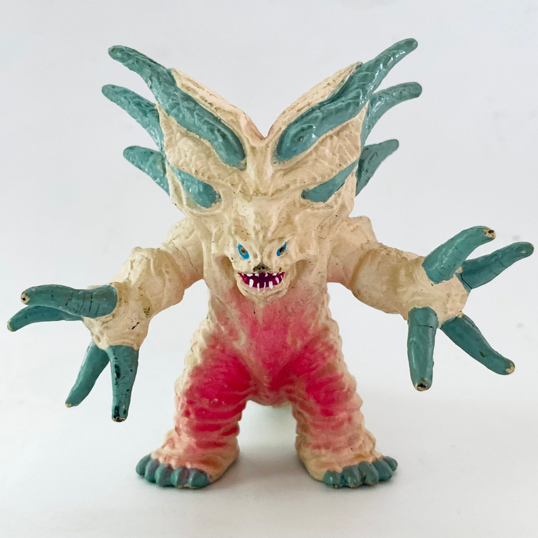 Ultraman Tiga - Evolu - Monsters from Tiga Monster Super Complete Work ...