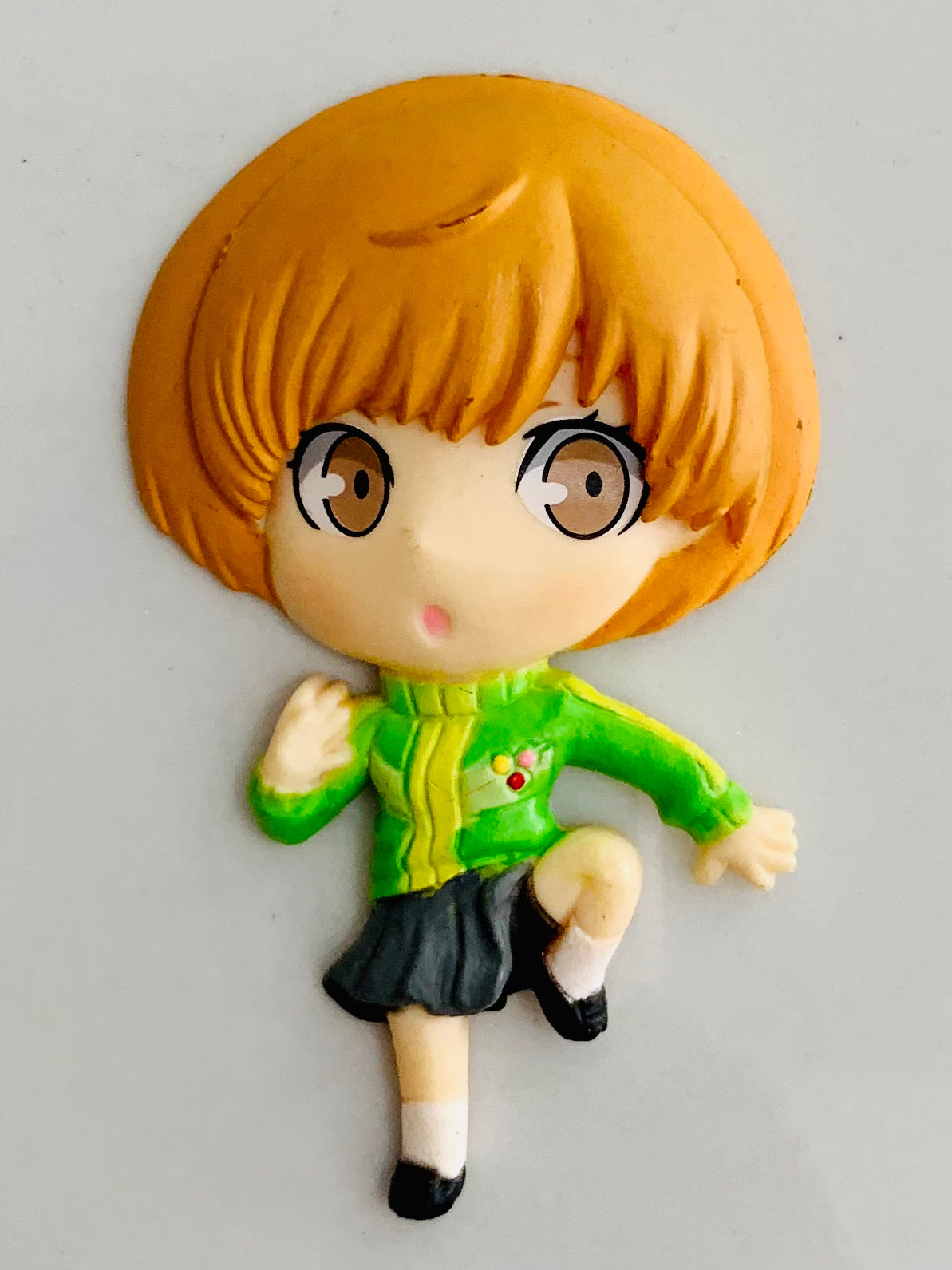 Persona 4 - Persona 4: The Animation - Satonaka Chie - P4 Magnet ...