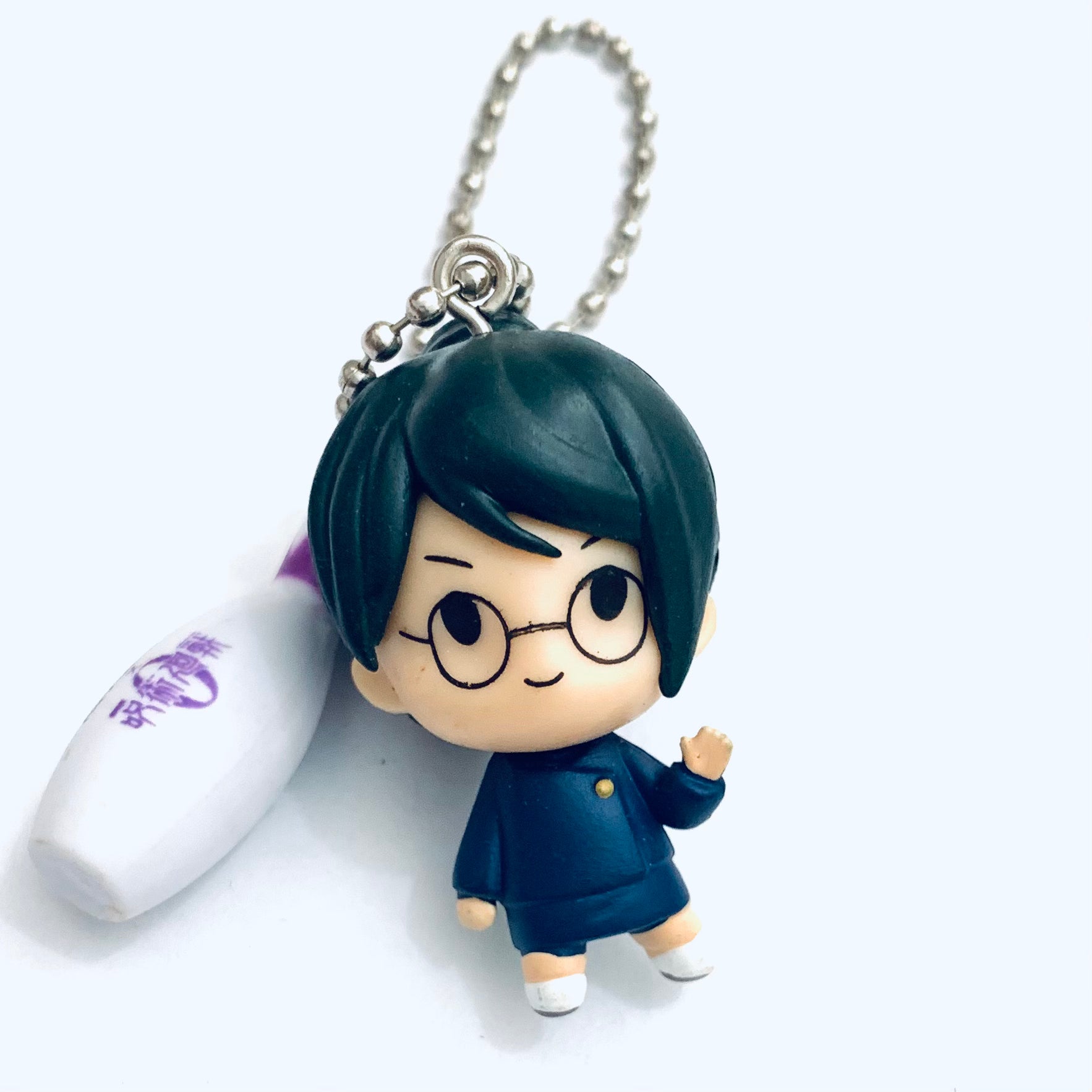 Gekijouban Jujutsu Kaisen 0 - Zenin Maki - Mini Figure Strap – Cuchiwaii