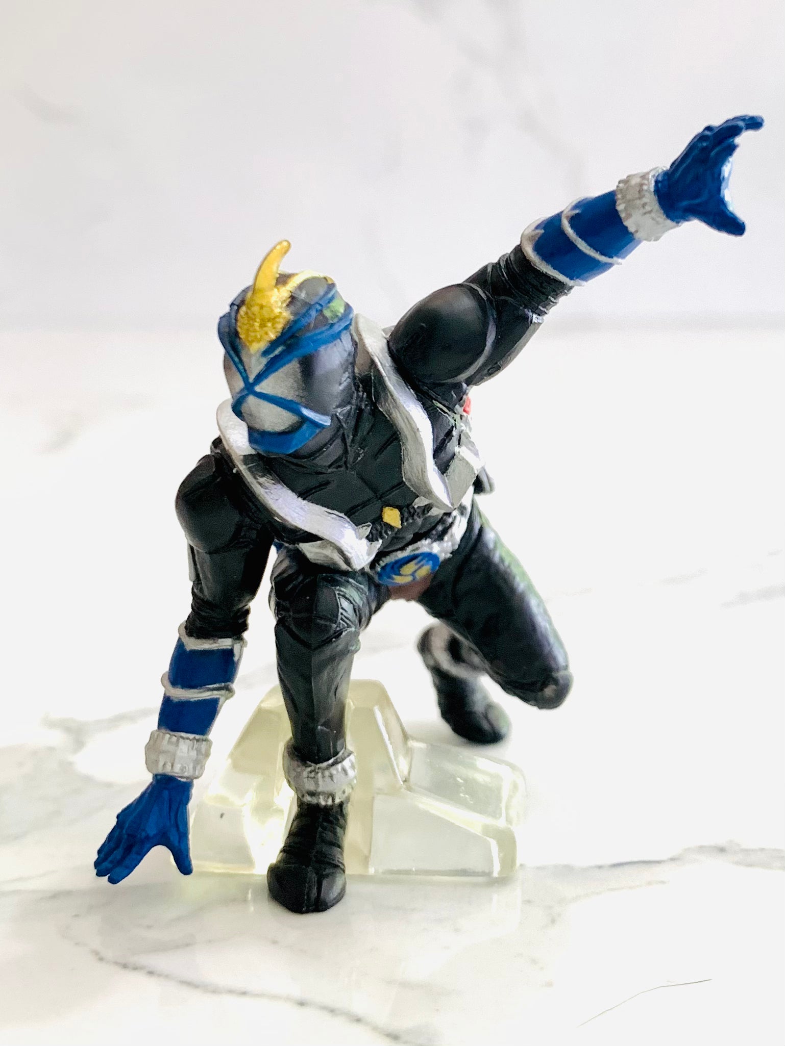 Kamen Rider Hibiki - Kamen Rider Danki - HG Series KR 33 ~RETURN TO TH ...