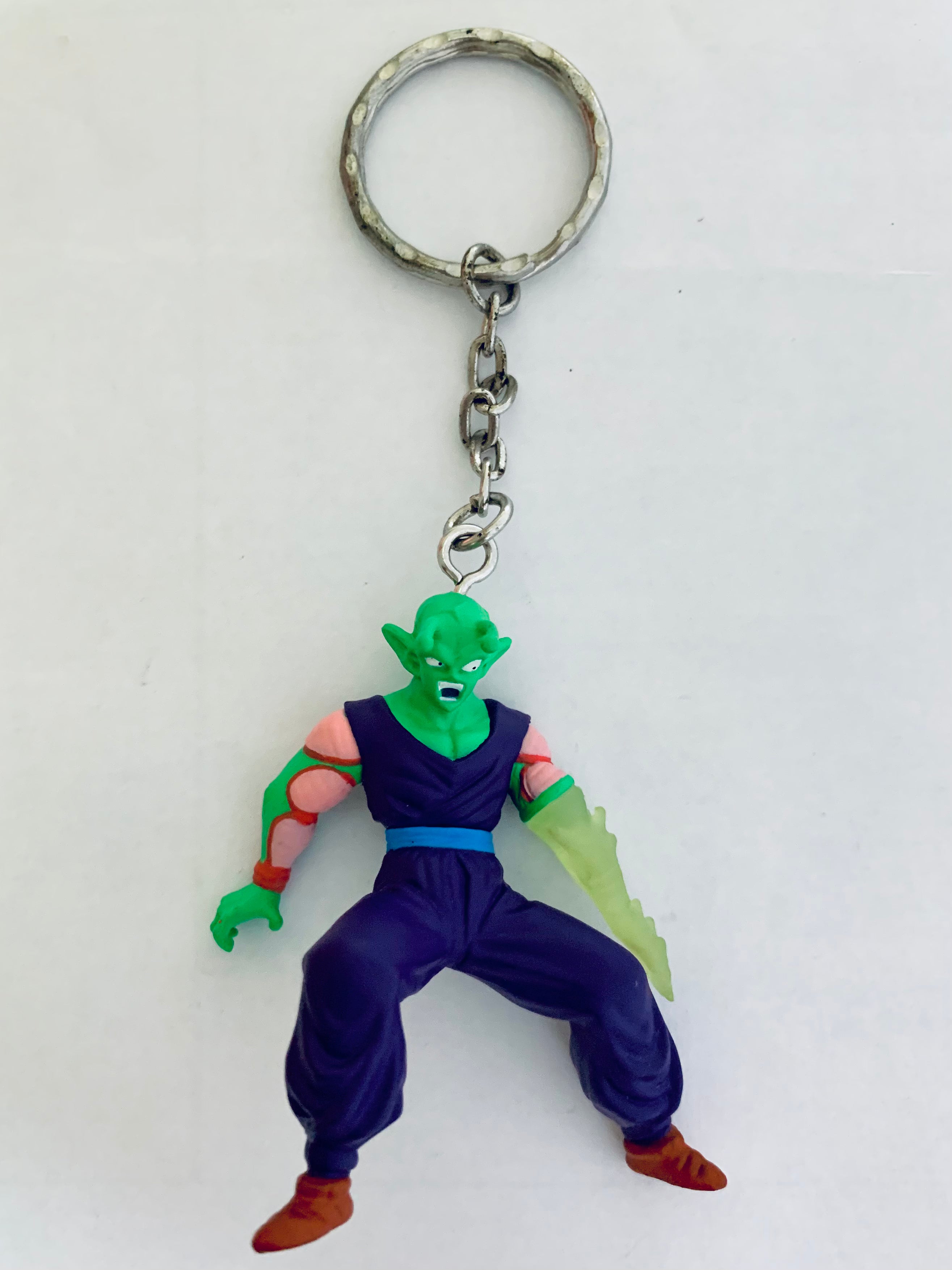 Dragon Ball Z - Piccolo - Arm Regeneration Super Effect Figure Keyhold ...