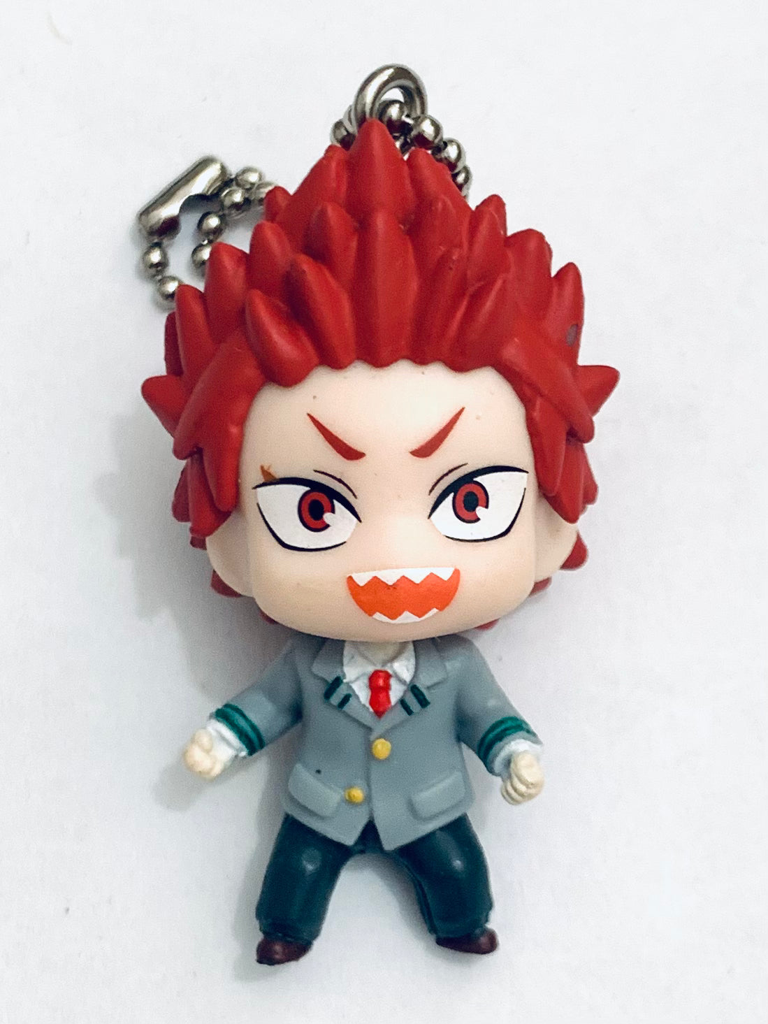 Boku no Hero Academia - Kirishima Eijirou - PuraPura Mascot Keychain ...