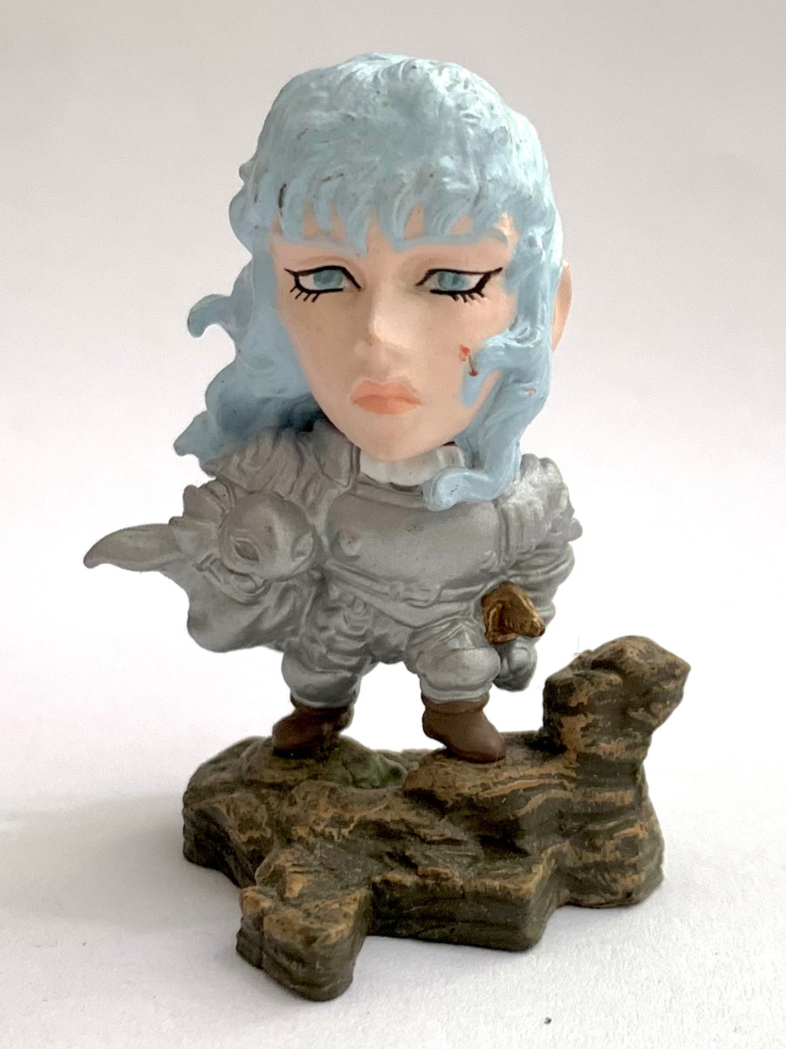 Berserk - Griffith - Chara Heroes - Golden Age – Cuchiwaii