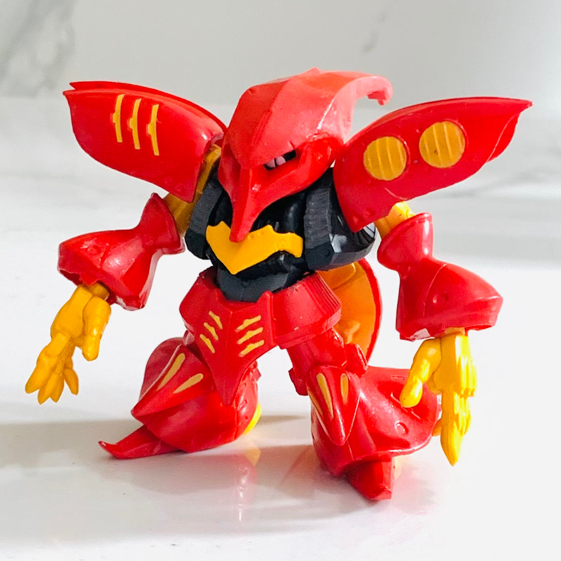 Mobile Suit Gundam ZZ - AMX-004-3 Ple Two's Qubeley Mk-II - FW Gundam ...