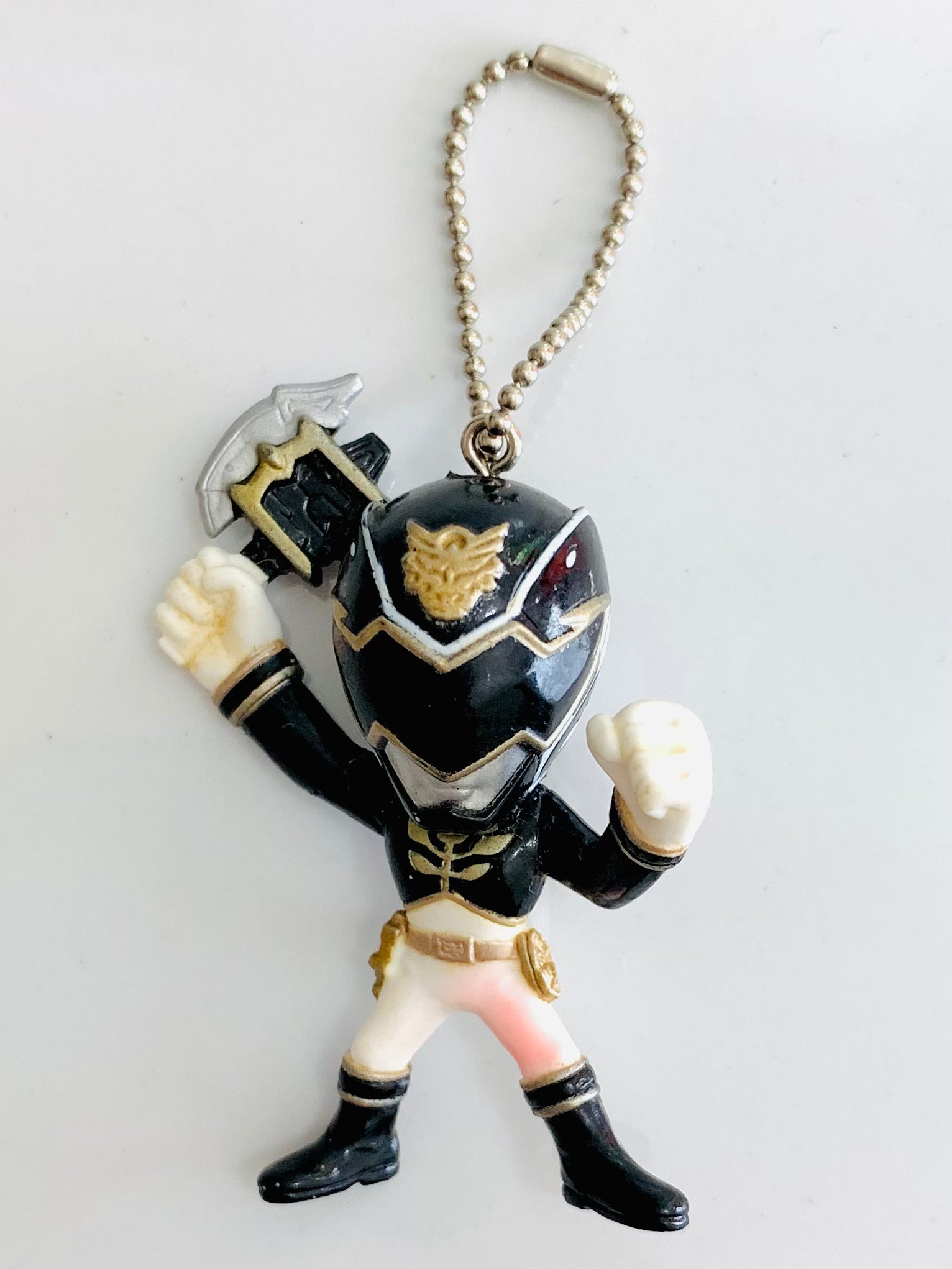 Tensou Sentai Goseiger - Gosei Black - Swing Mascot – Cuchiwaii