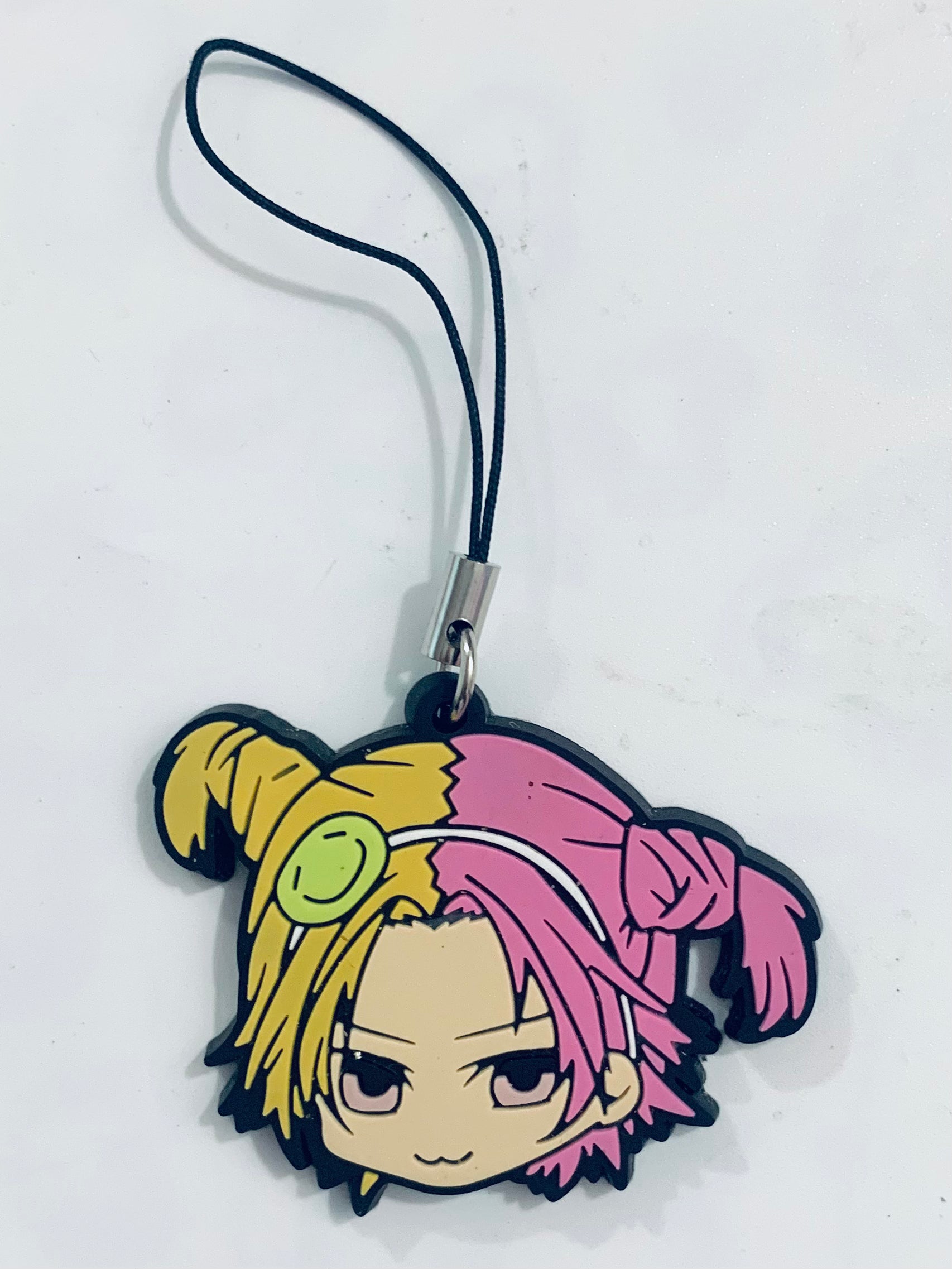 Clock Zero ~Shuuen no Ichibyou~ - Luke - Rubber Mascot – Cuchiwaii