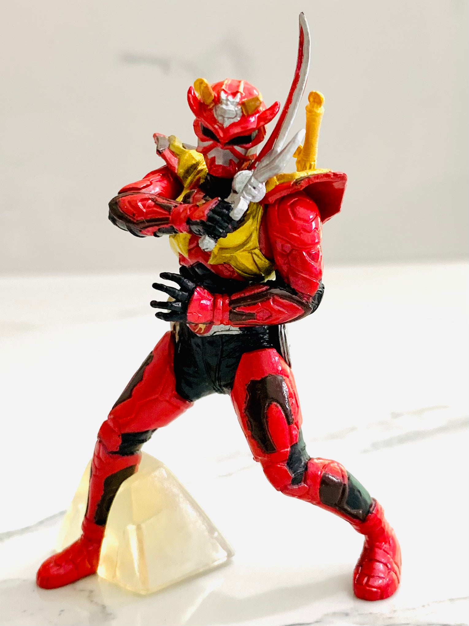 Kamen Rider Hibiki - Kamen Rider Armed Hibiki - HG Series KR 33 ~RETUR ...