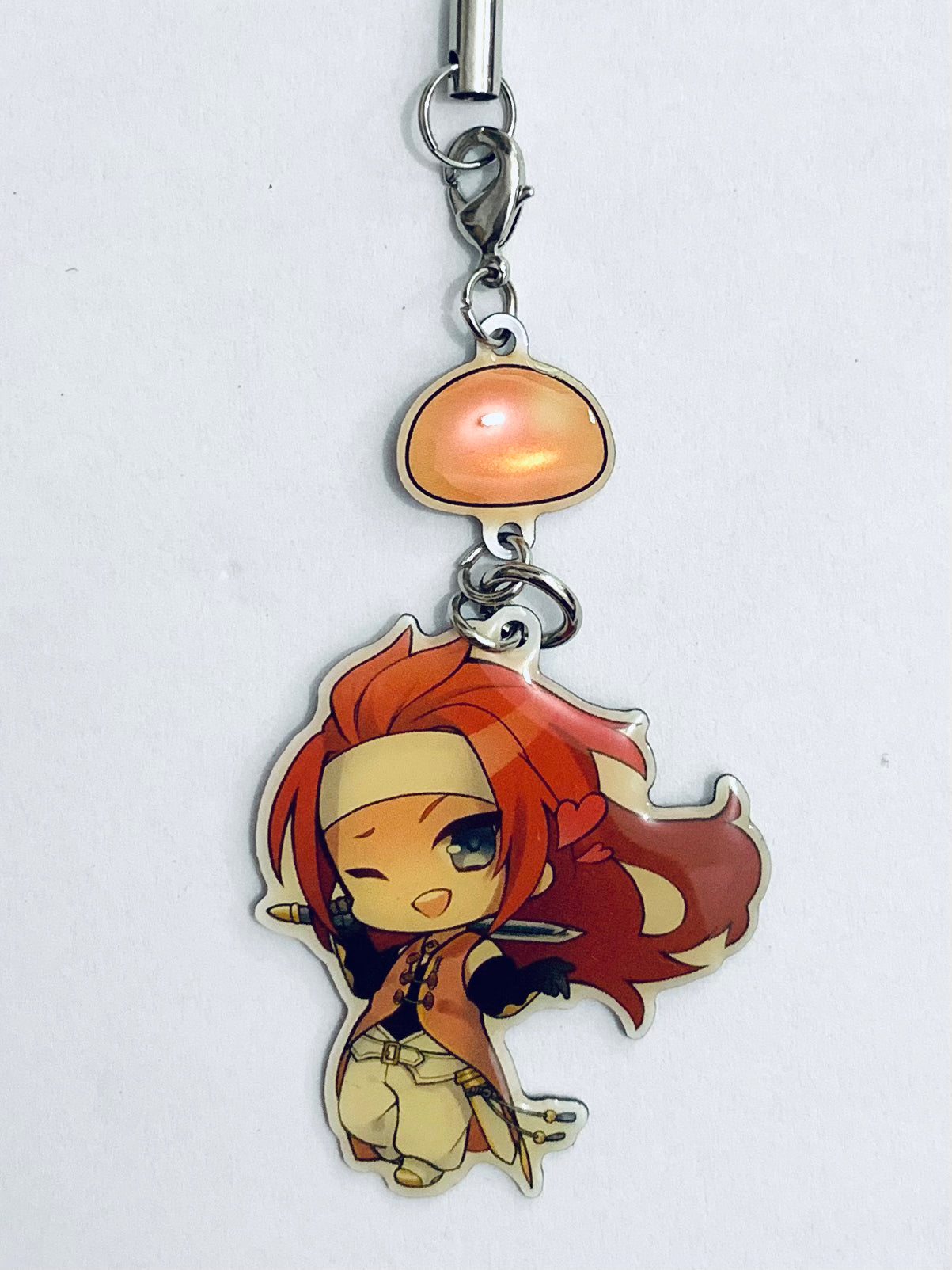 Tales of Symphonia - Zelos Wilder - TOS Yura-Yura Charm Collection ...