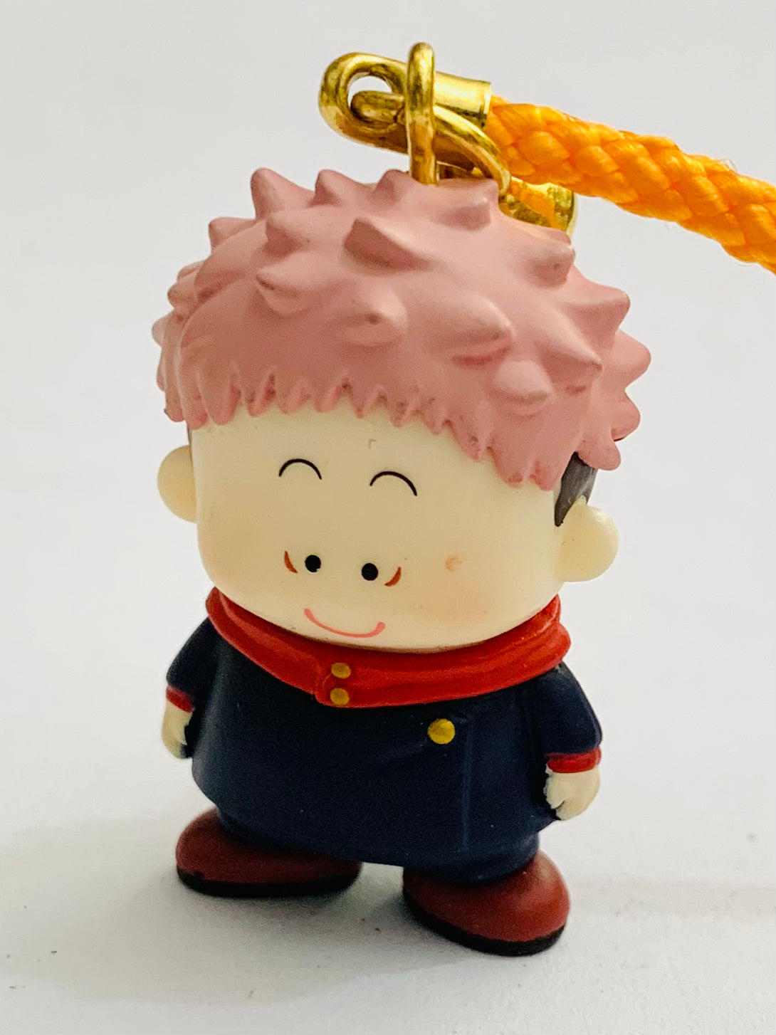 Jujutsu Kaisen - Itadori Yuuji - Fanshi 〜♡ Characters - Netsuke Mascot ...