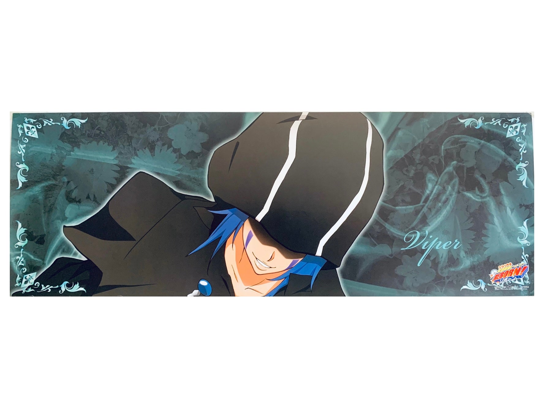 Katekyou Hitman REBORN! - Viper - Chara-Pos Collection 5 - Stick Poste ...