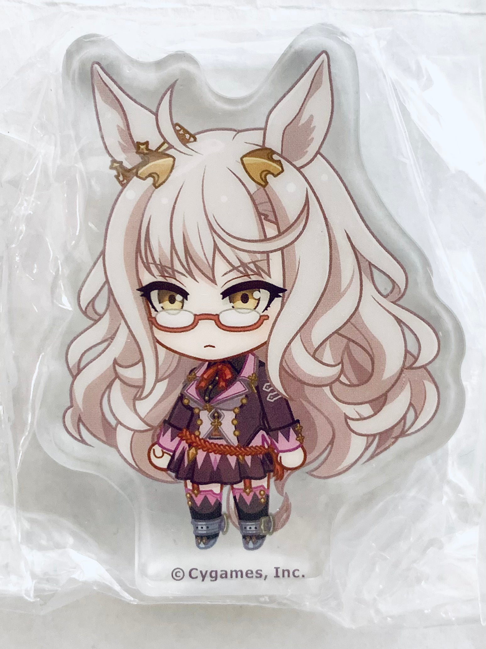 Uma Musume: Pretty Derby - Biwa Hayahide - Korotto Acrylic Mini Figure ...