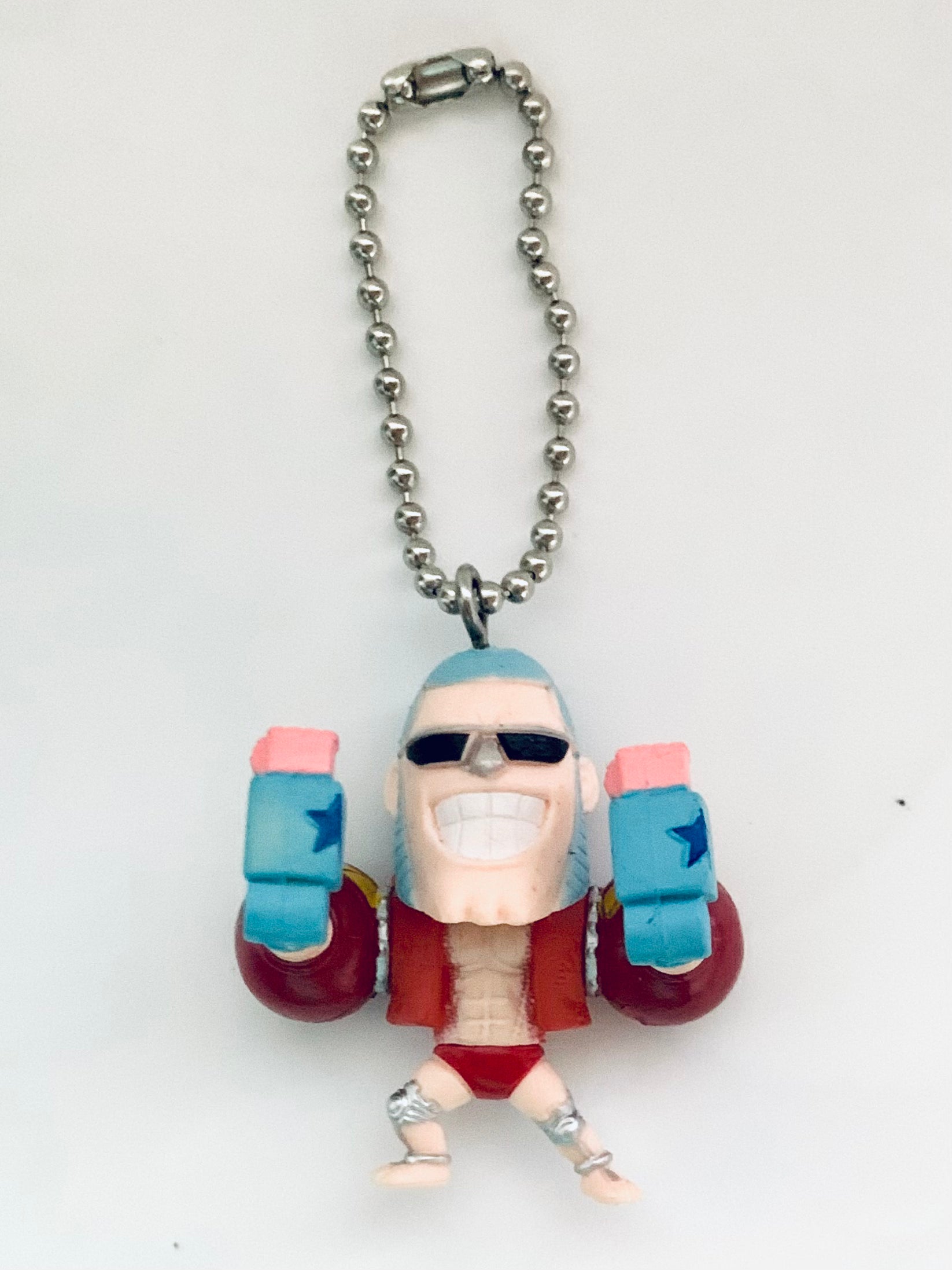 One Piece - Franky - OP Log Memories 05 - Strap – Cuchiwaii