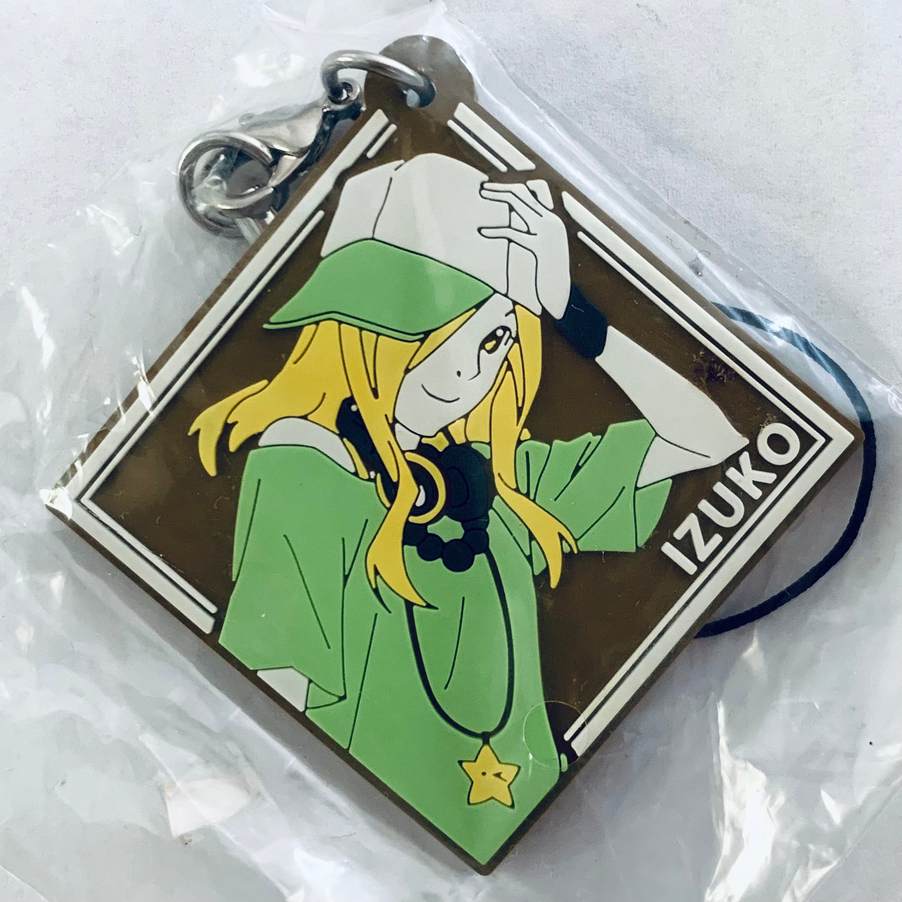 Monogatari Series - Gaen Izuko - Rubber Strap - Ichiban Kuji ~Koyomi t ...