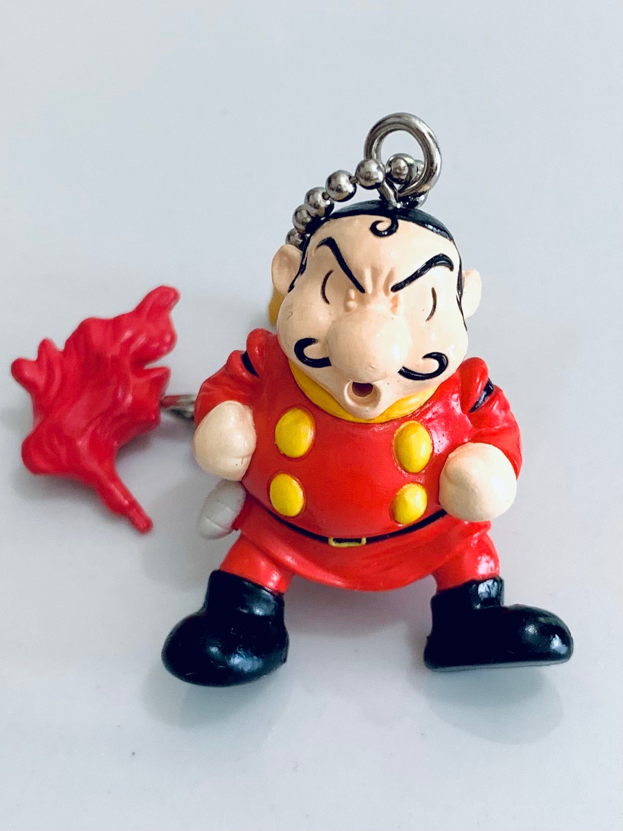 Cyborg 009 - Chang Changku - Figure Keyholder – Cuchiwaii