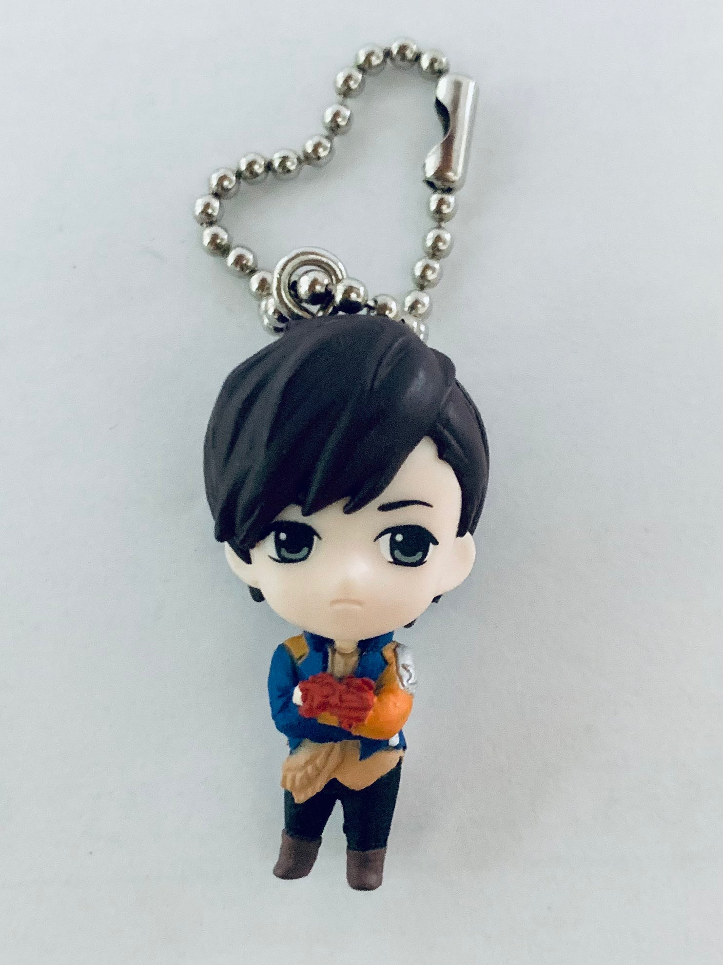 Uchuu Sentai Kyuranger - Sasori Orange - Swing Mascot - Space Squadron ...