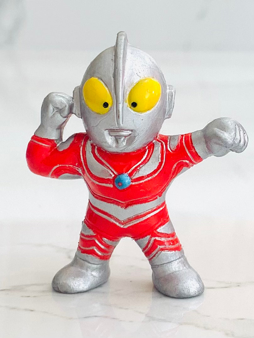 Return of Ultraman - Ultraman Jack - Mini Figure - Ultraman Pocket Her ...