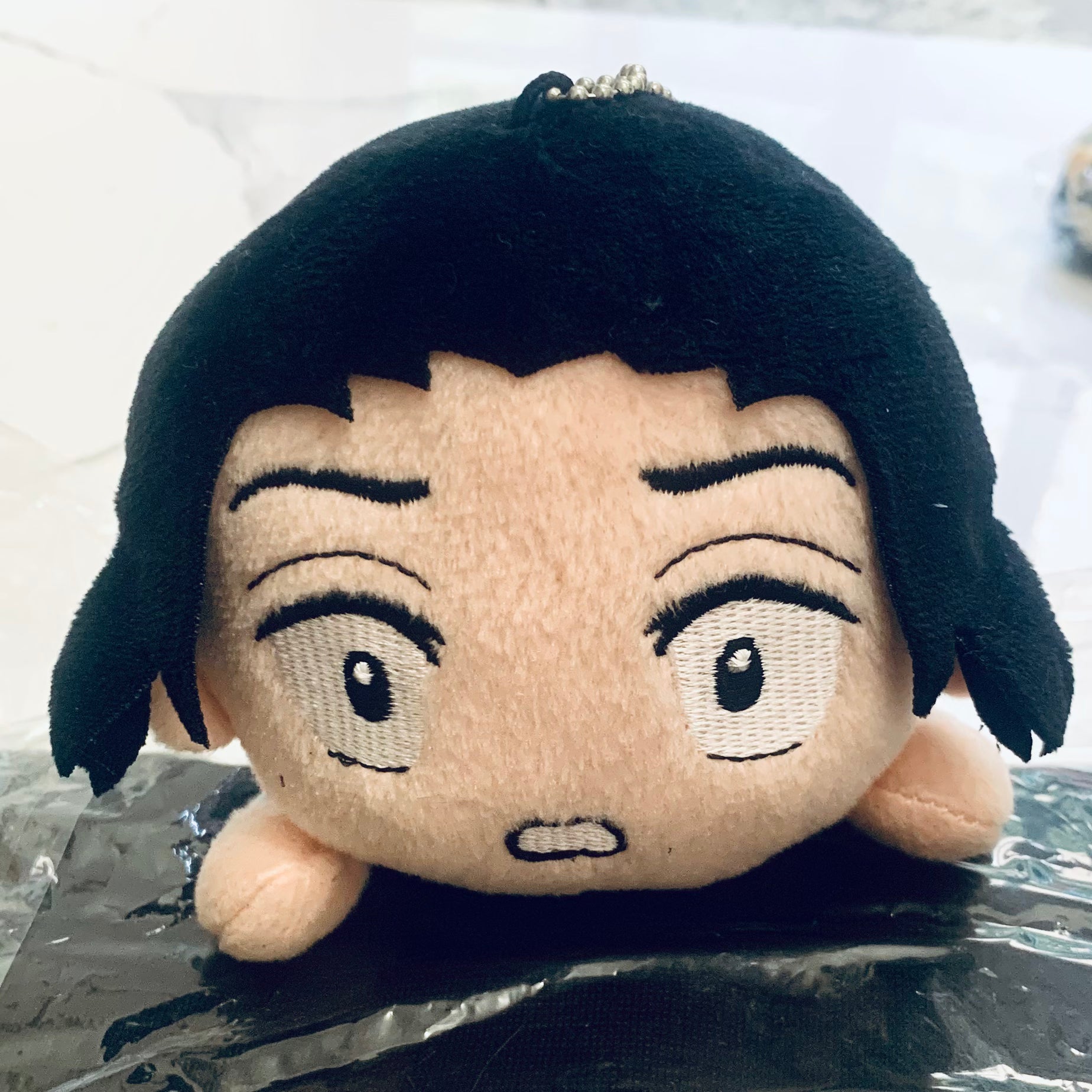 Kimetsu no Yaiba - Murata - Ball Chain Plush - Extra Nesoberi Nuigurum ...