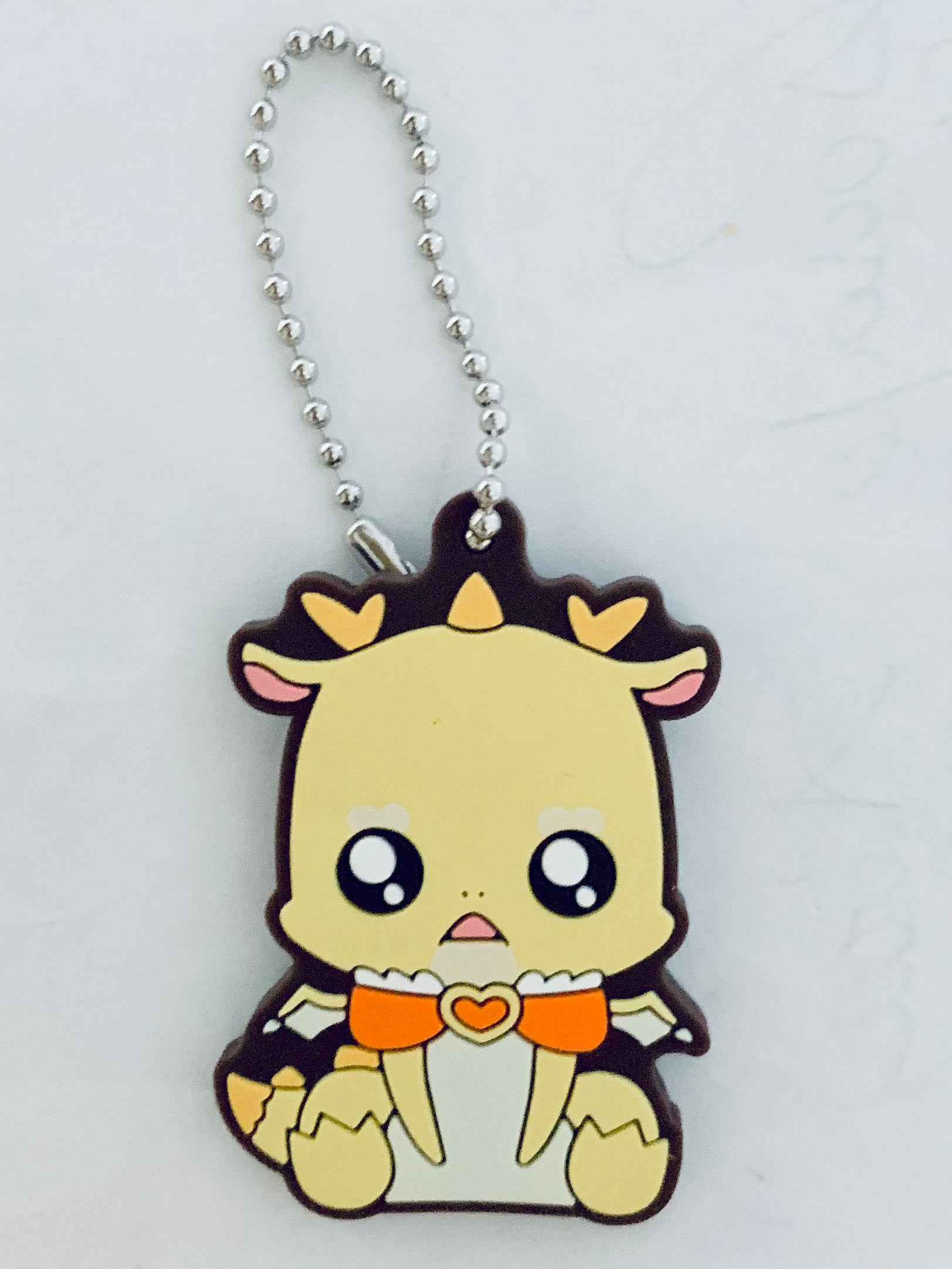 Delicious Party♡Precure - Mem-Mem - Capsule Rubber Mascot – Cuchiwaii