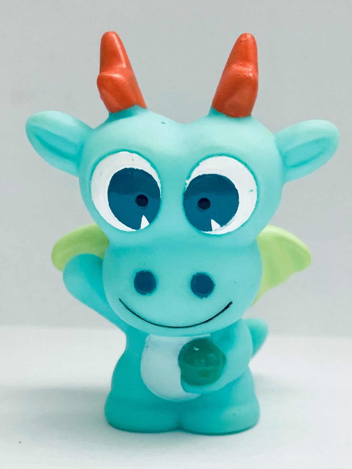 Sore Ike! Anpanman - Chibigon - Soft Vinyl Trading Figure - Atsumare A ...