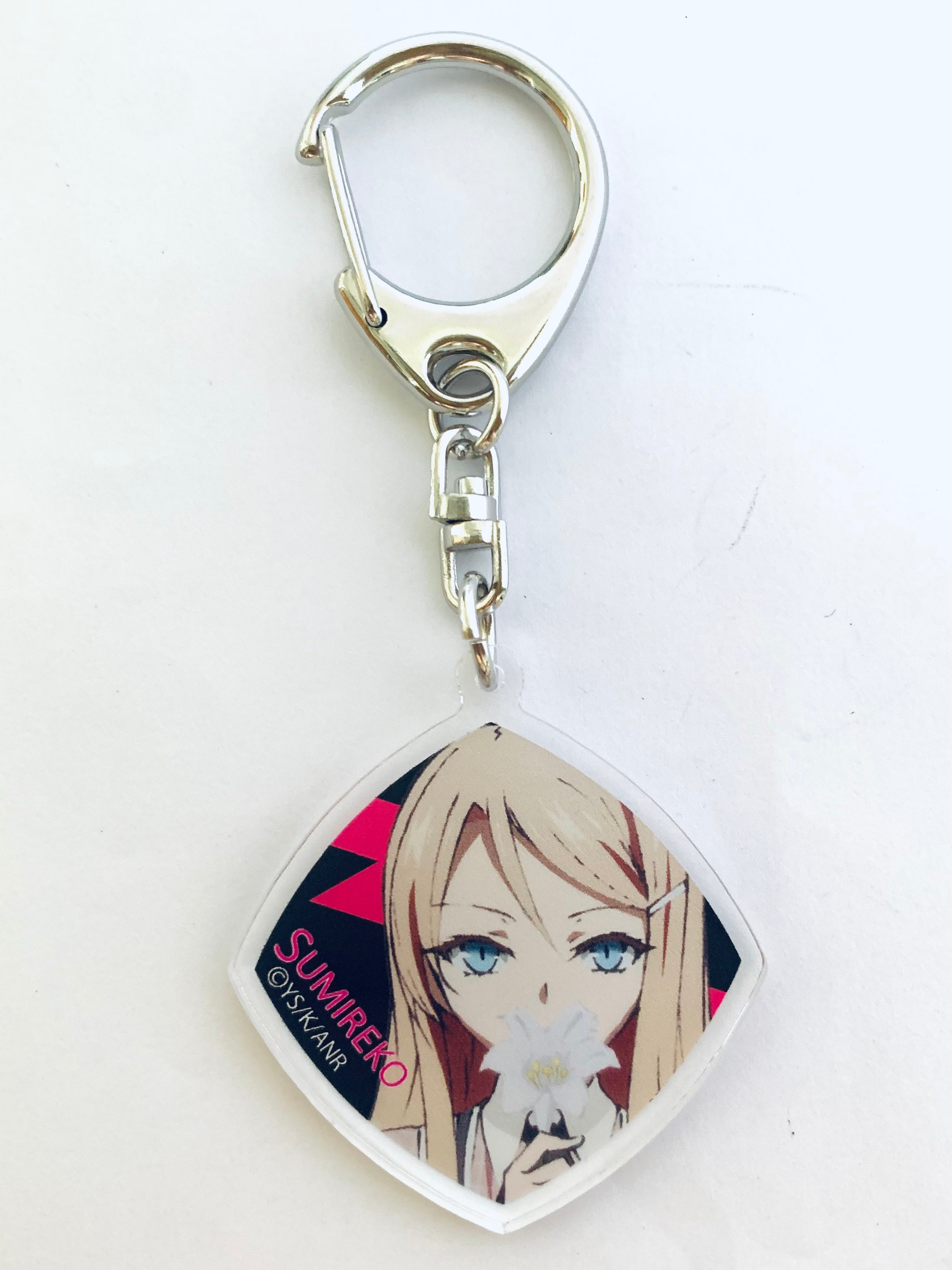 Akuma no Riddle - Hanabusa Sumireko - Keyholder – Cuchiwaii