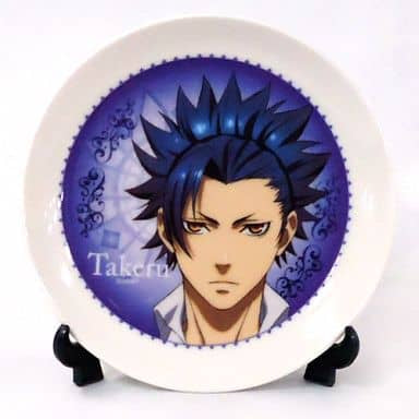 Kamigami no Asobi - Ludere deorum - Totsuka Takeru - Collection Plate ...