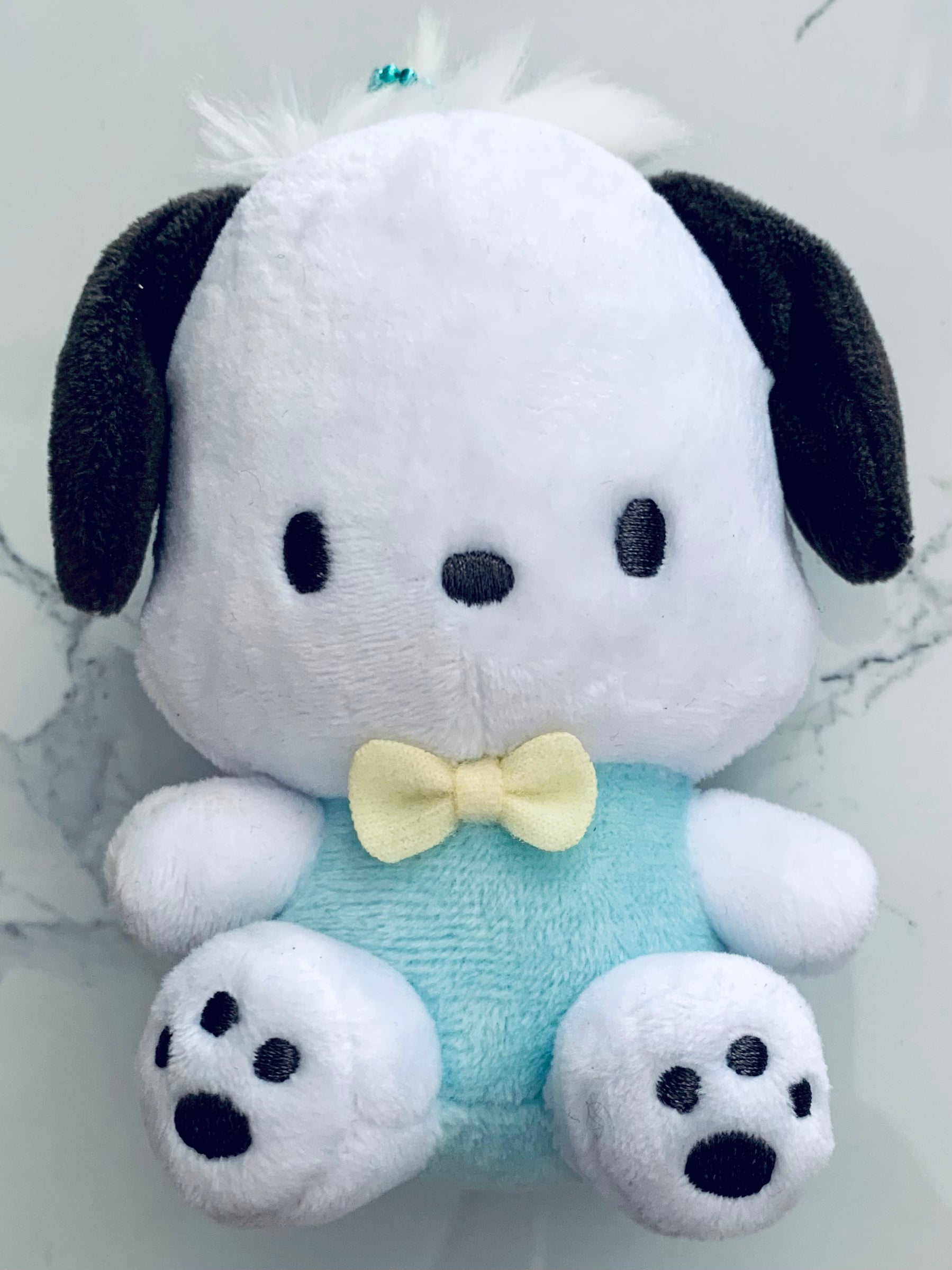 Sanrio Characters - Pochacco - Plush Mascot – Cuchiwaii