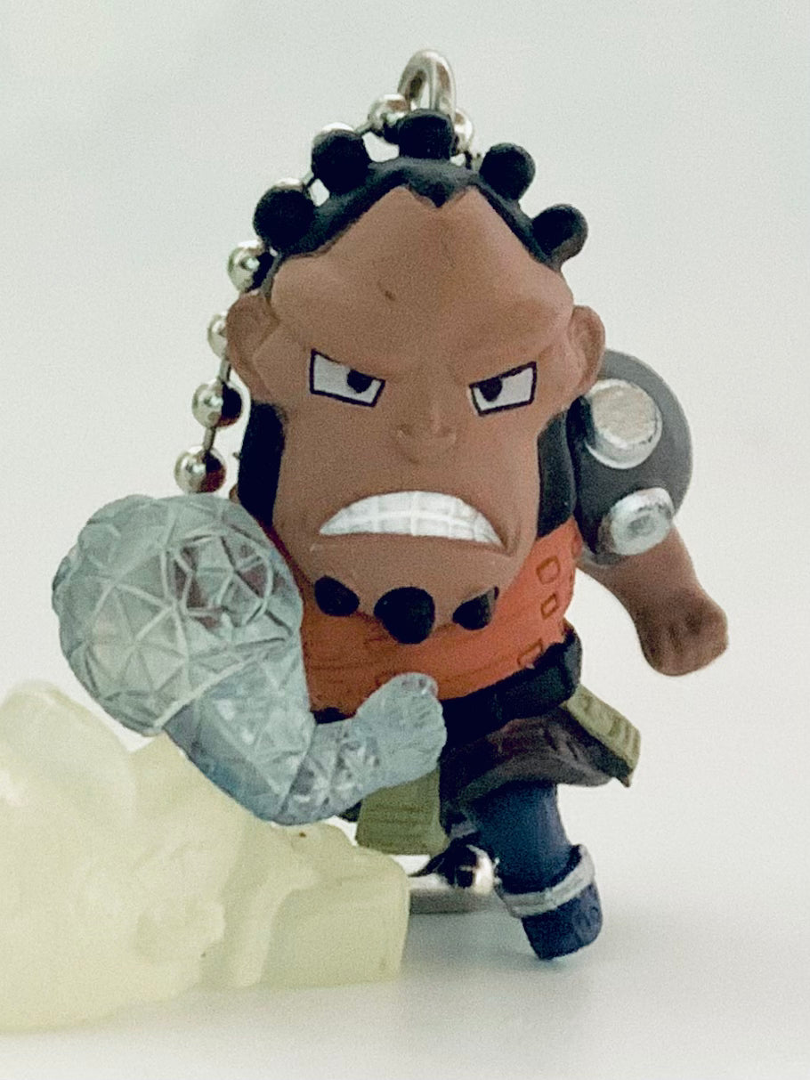 One Piece - Jozu - OP Log Memories 04 - Strap – Cuchiwaii