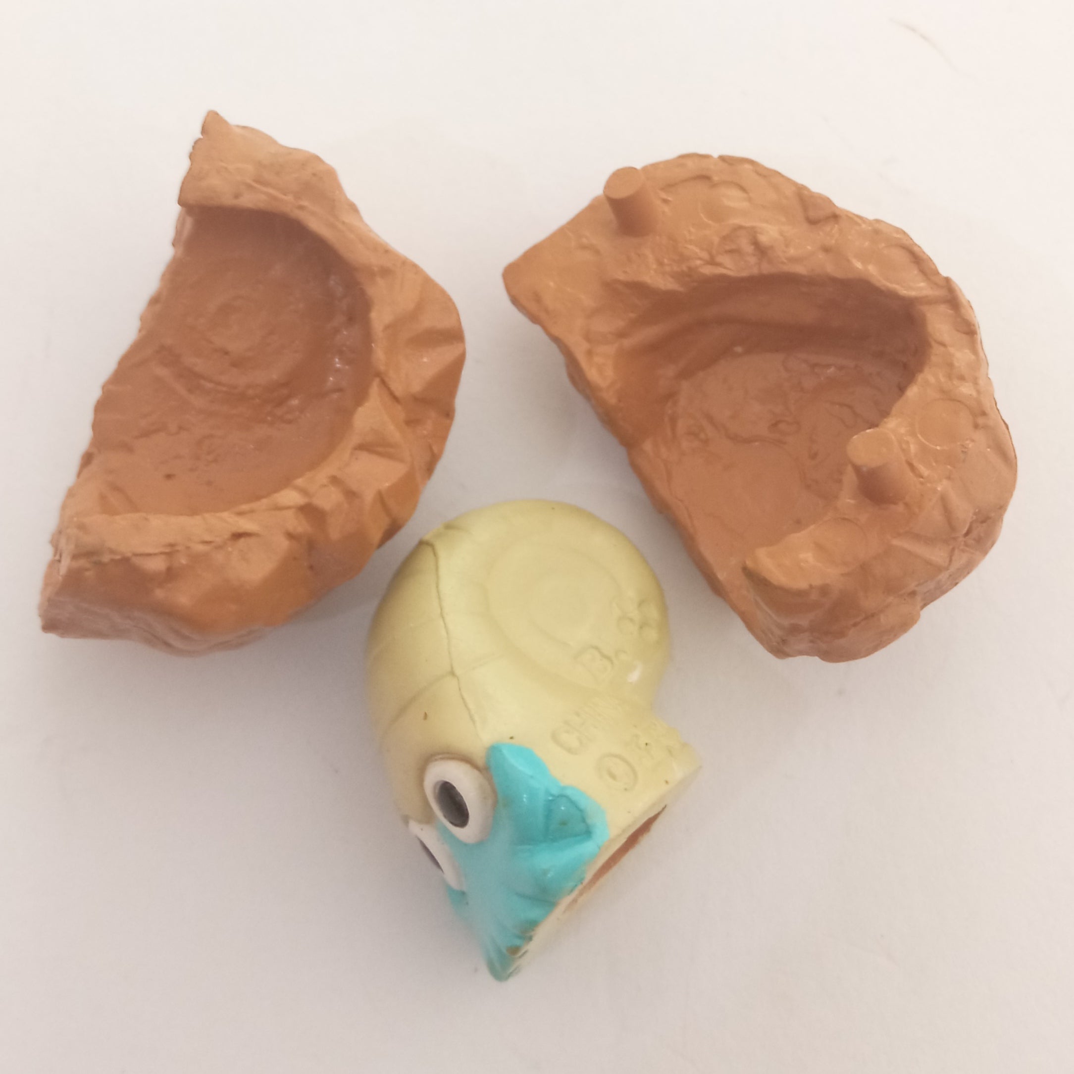 Pokémon Fossil OMANYTE Figure Nintendo Bandai – Cuchiwaii