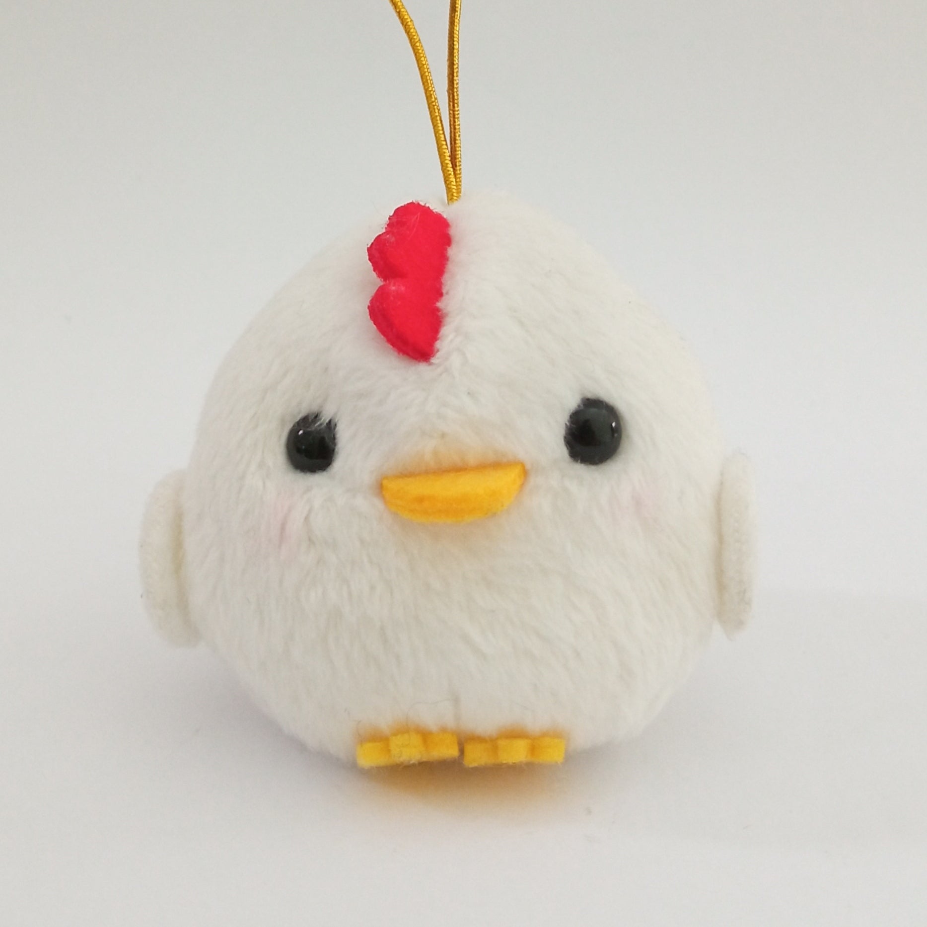 Amuse Puchimaru Zodiac Friends Bird Mini Plush Strap – Cuchiwaii