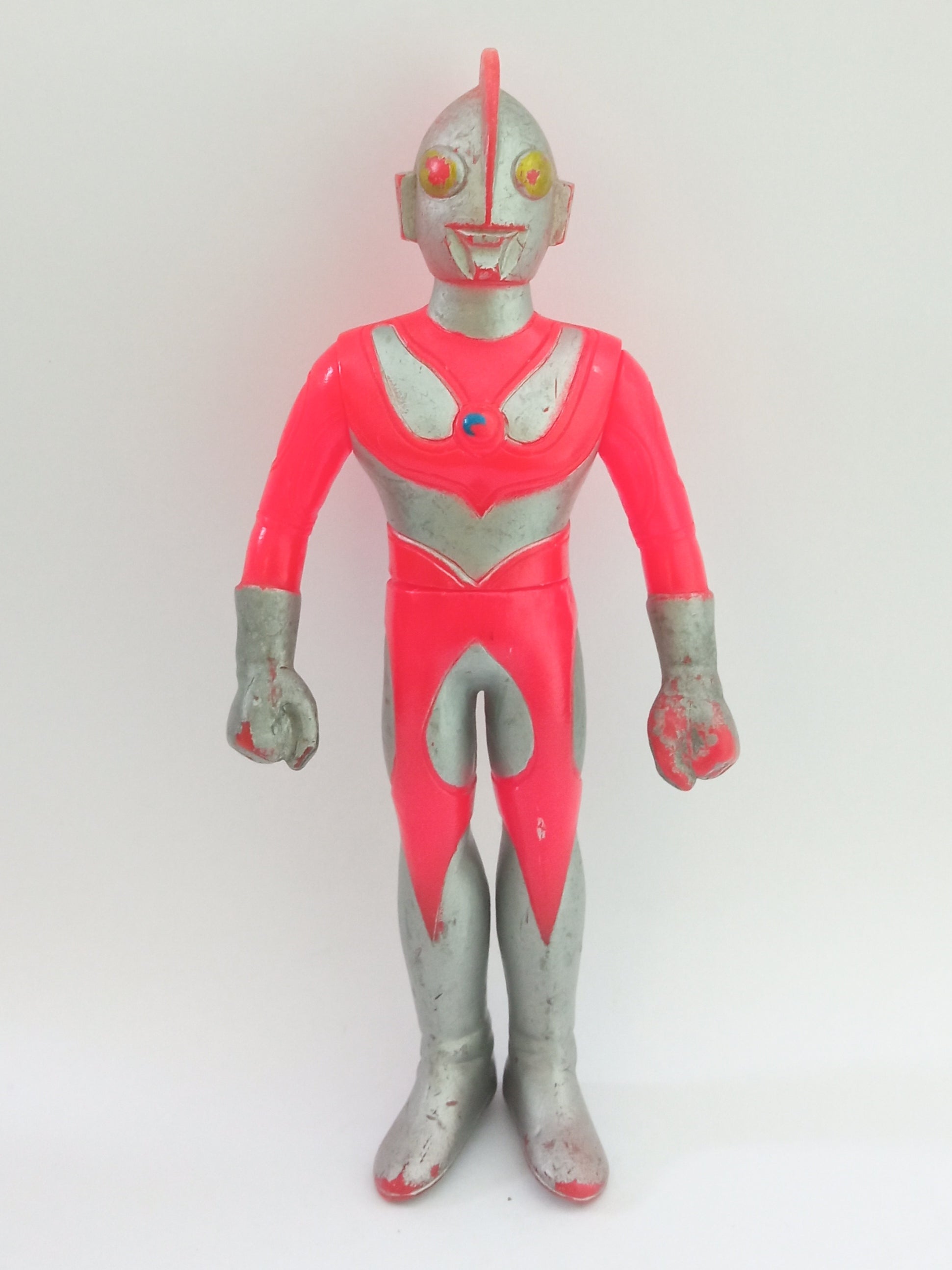 Ultraman Soft Vinyl Sofubi Sofvi Figure Vintage Rare 70s Japan – Cuchiwaii