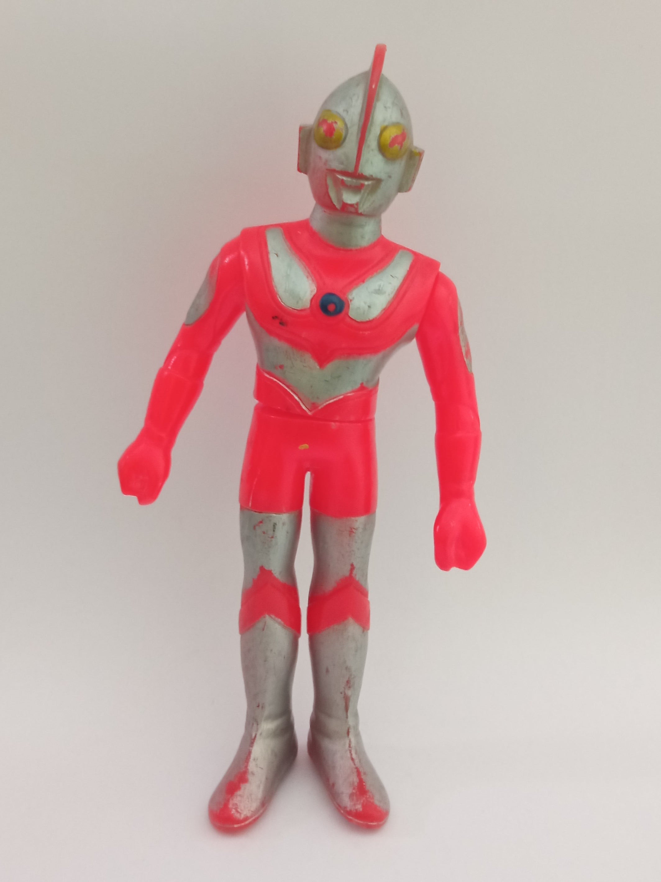 Ultraman Soft Vinyl Sofubi Sofvi Figure Vintage Rare 70s Japan – Cuchiwaii
