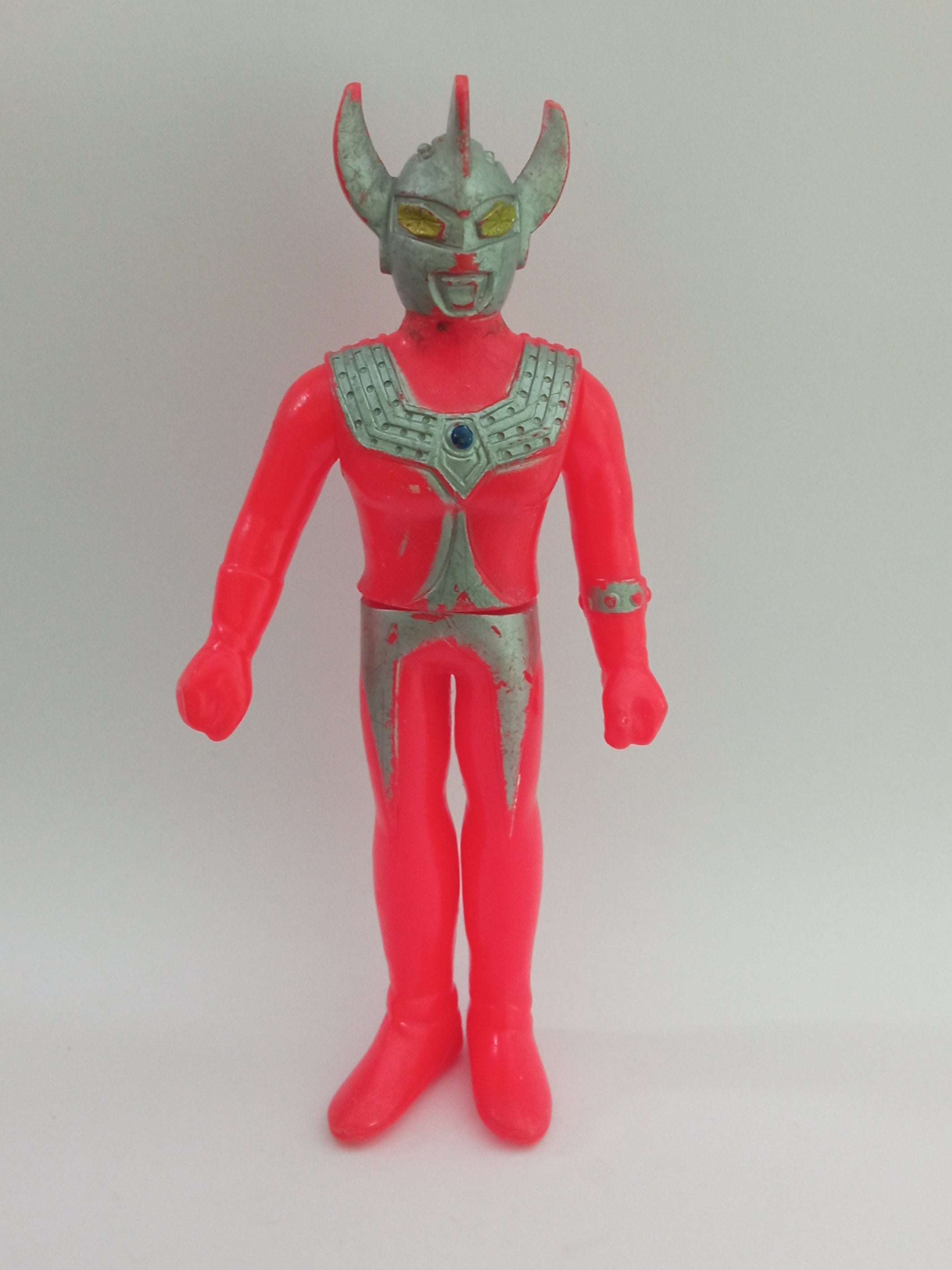 Ultraman TARO Soft Vinyl Sofubi Sofvi Figure Vintage Rare 70s Japan ...