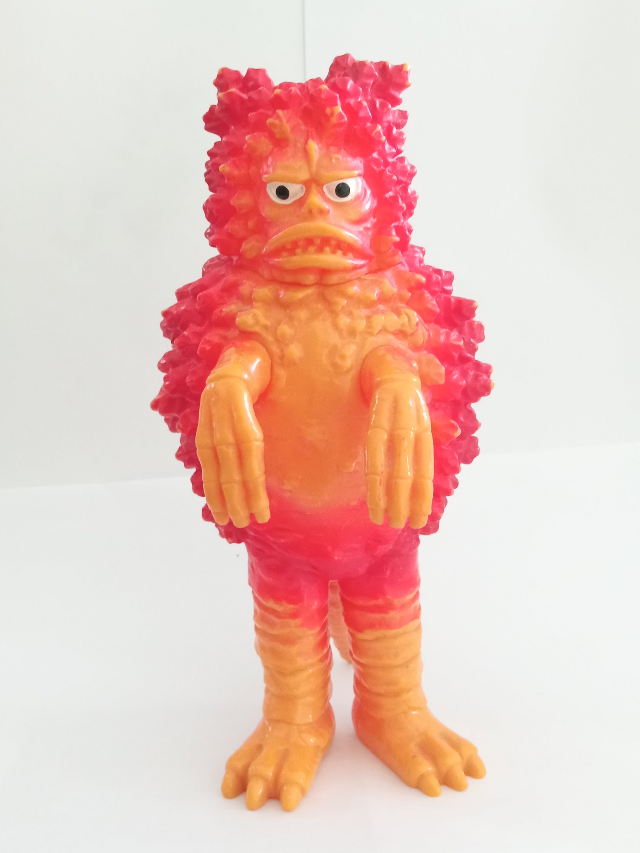 Ultraman Kaiju PIGMON GARAMON Soft Vinyl Sofubi Softvi Figure 1983 Jap ...