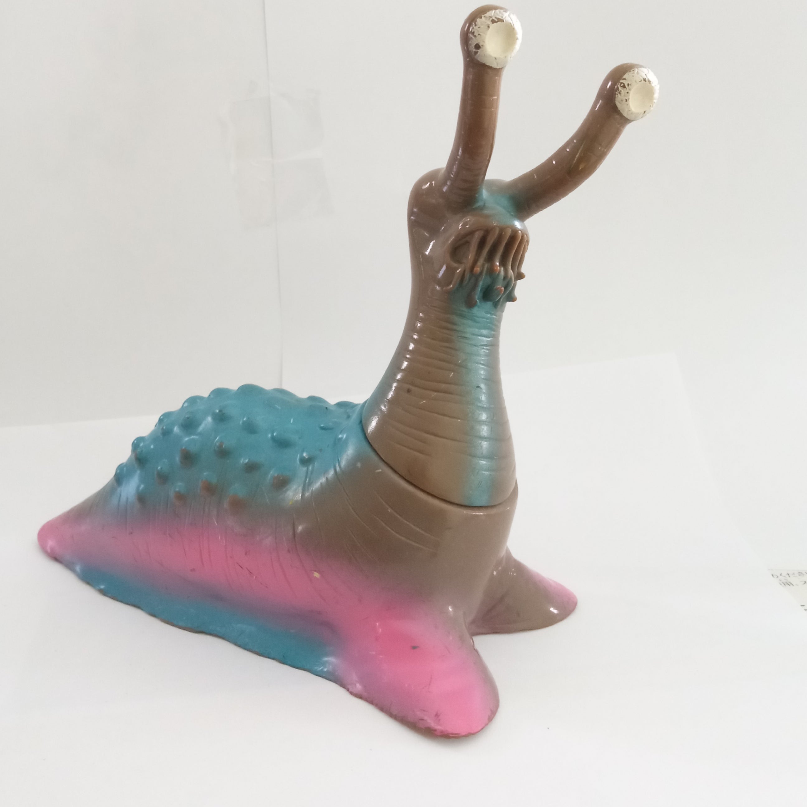 Ultraman Kaiju NAMEGON Soft Vinyl Sofubi Softvi Figure 1983 Japan ...