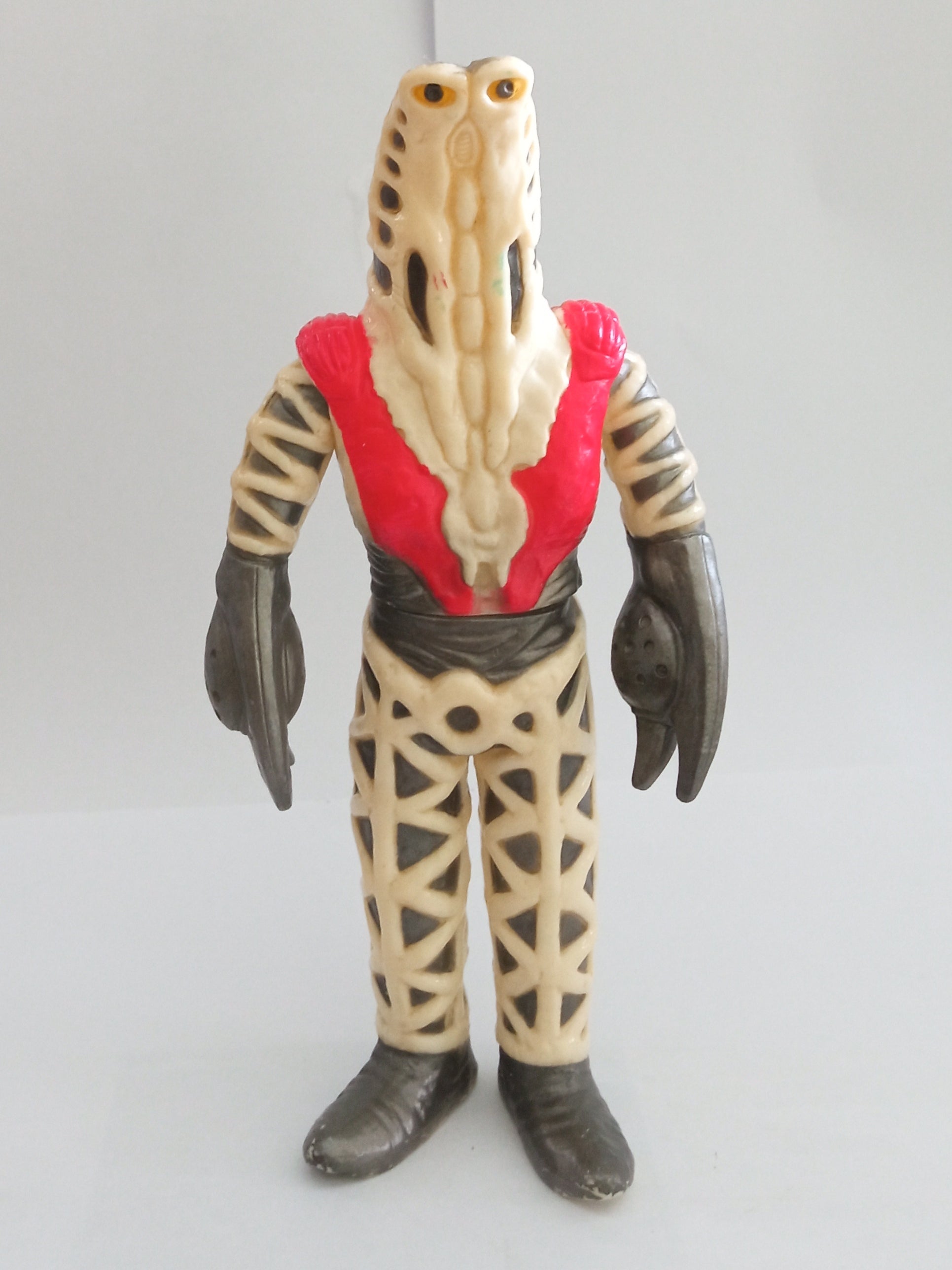 Ultraman Kaiju ALIEN GODOLA Soft Vinyl Sofubi Softvi Figure 1983 Japan ...