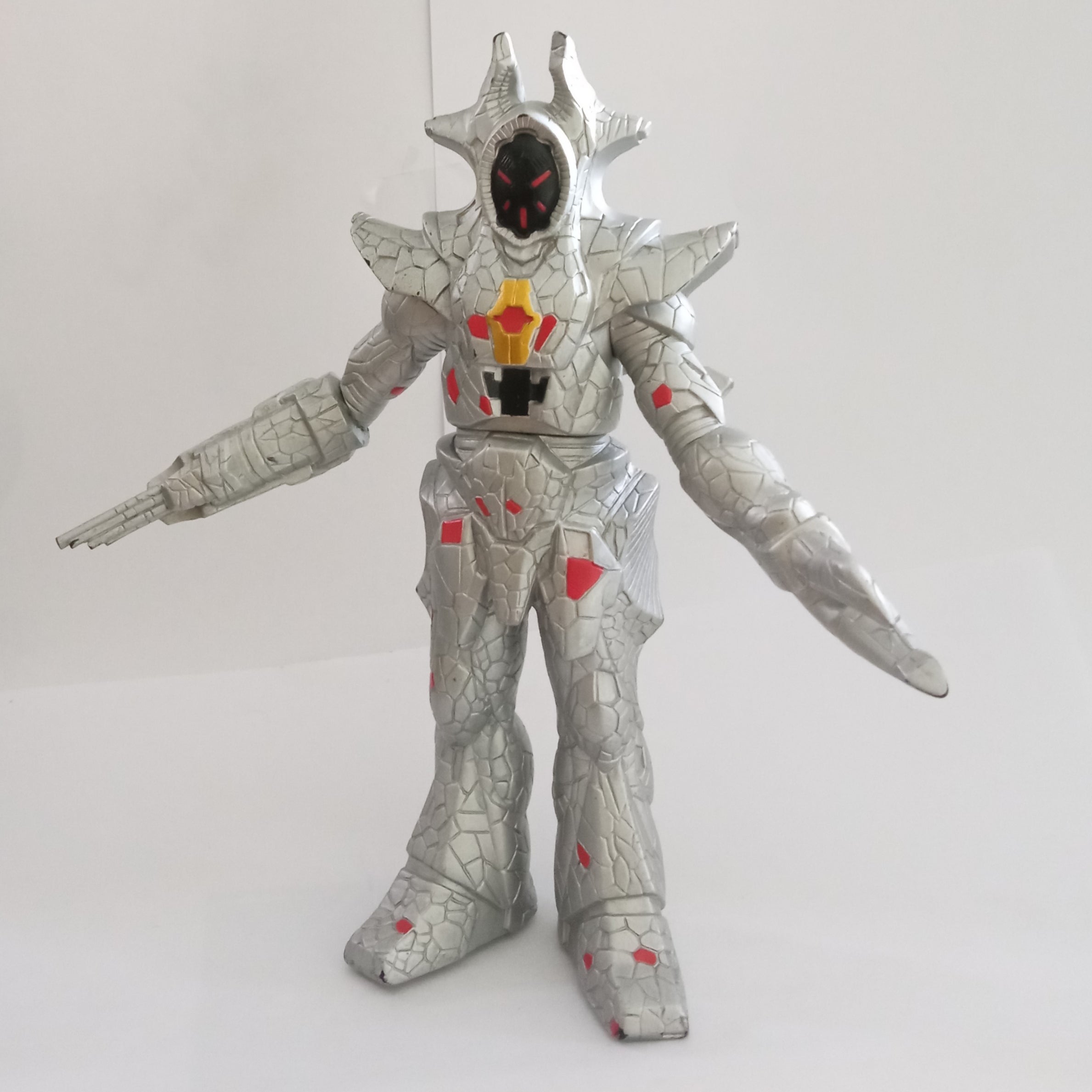Ultraman Kaiju DEATHFACER Soft Vinyl Sofubi Softvi Figure 1998 – Cuchiwaii