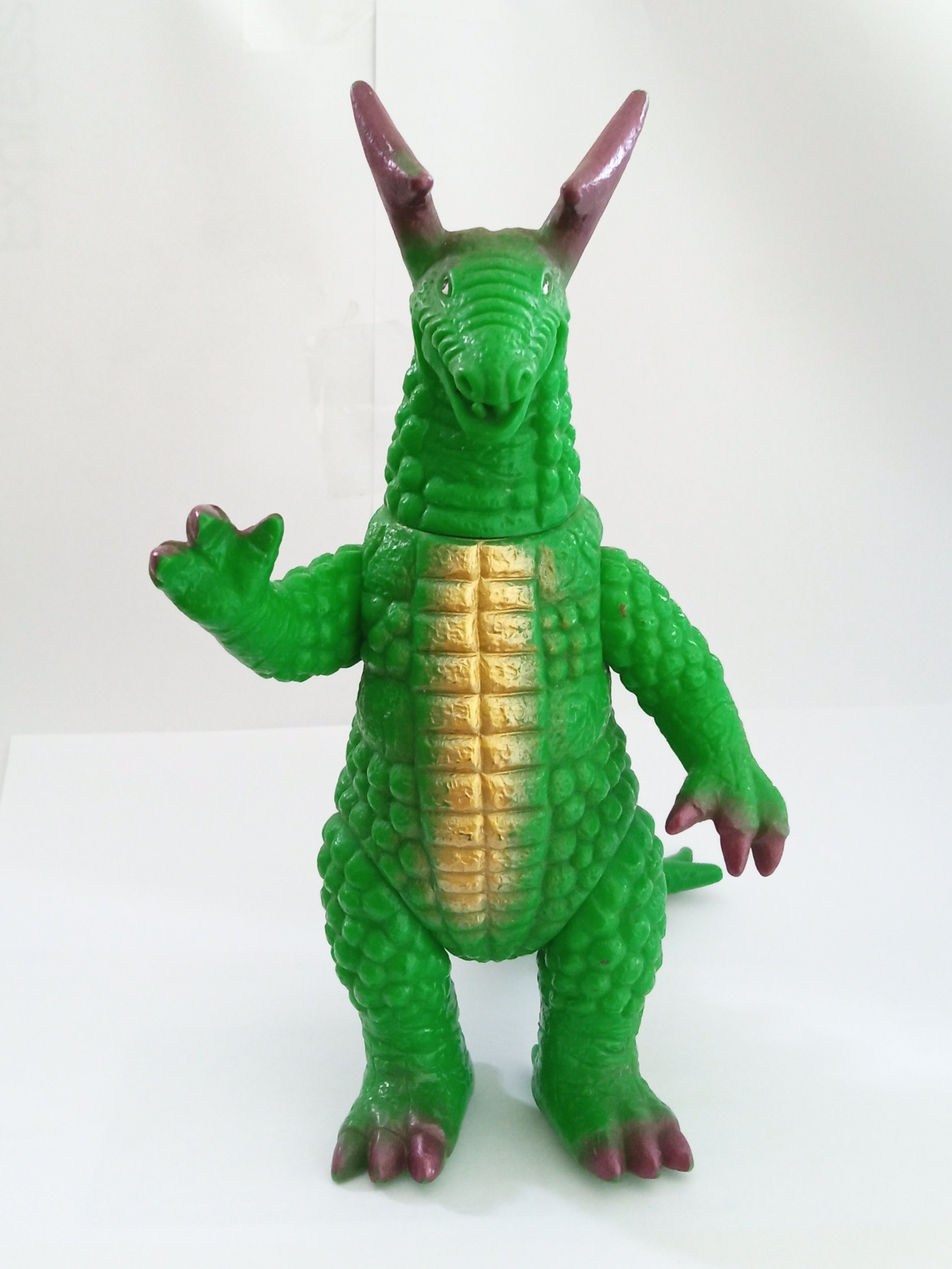 Ultraman Kaiju RON Soft Vinyl Softvi Sofubi Figure 1989 – Cuchiwaii